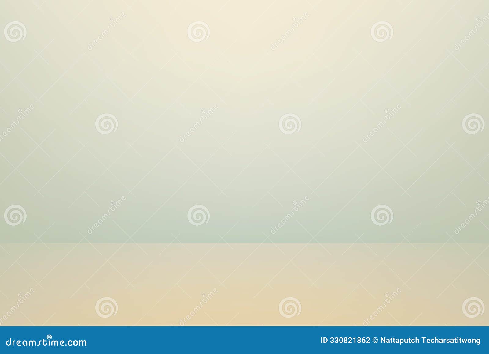 Background for Product Empty Neutral Pastel Beige Blue Product ...