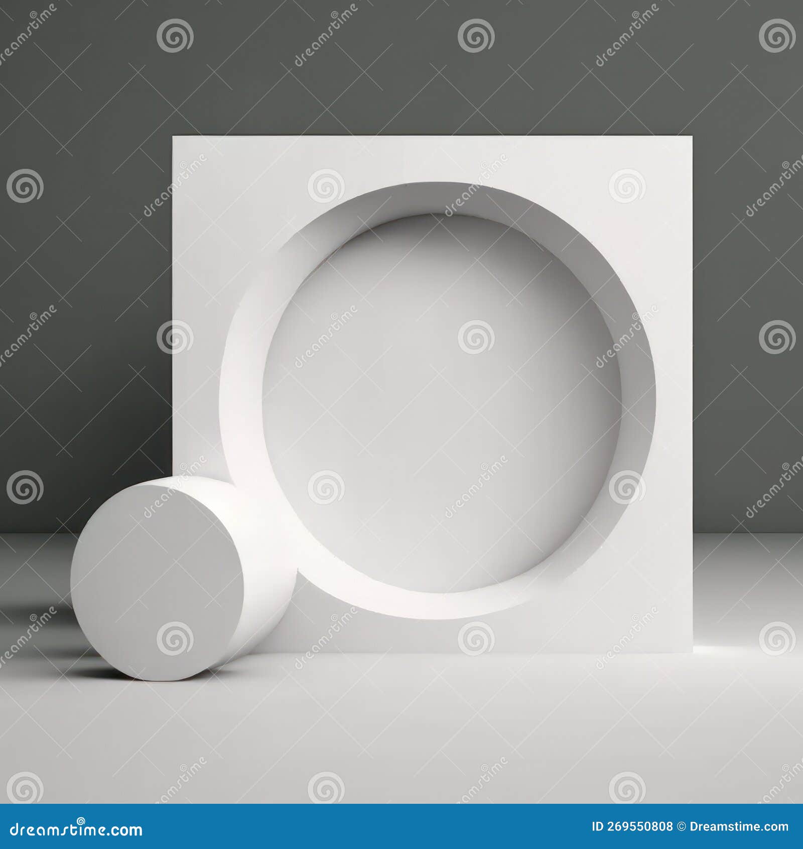 Circular Cross-section Of A Tree With Annual Rings With Signed Pieces ...