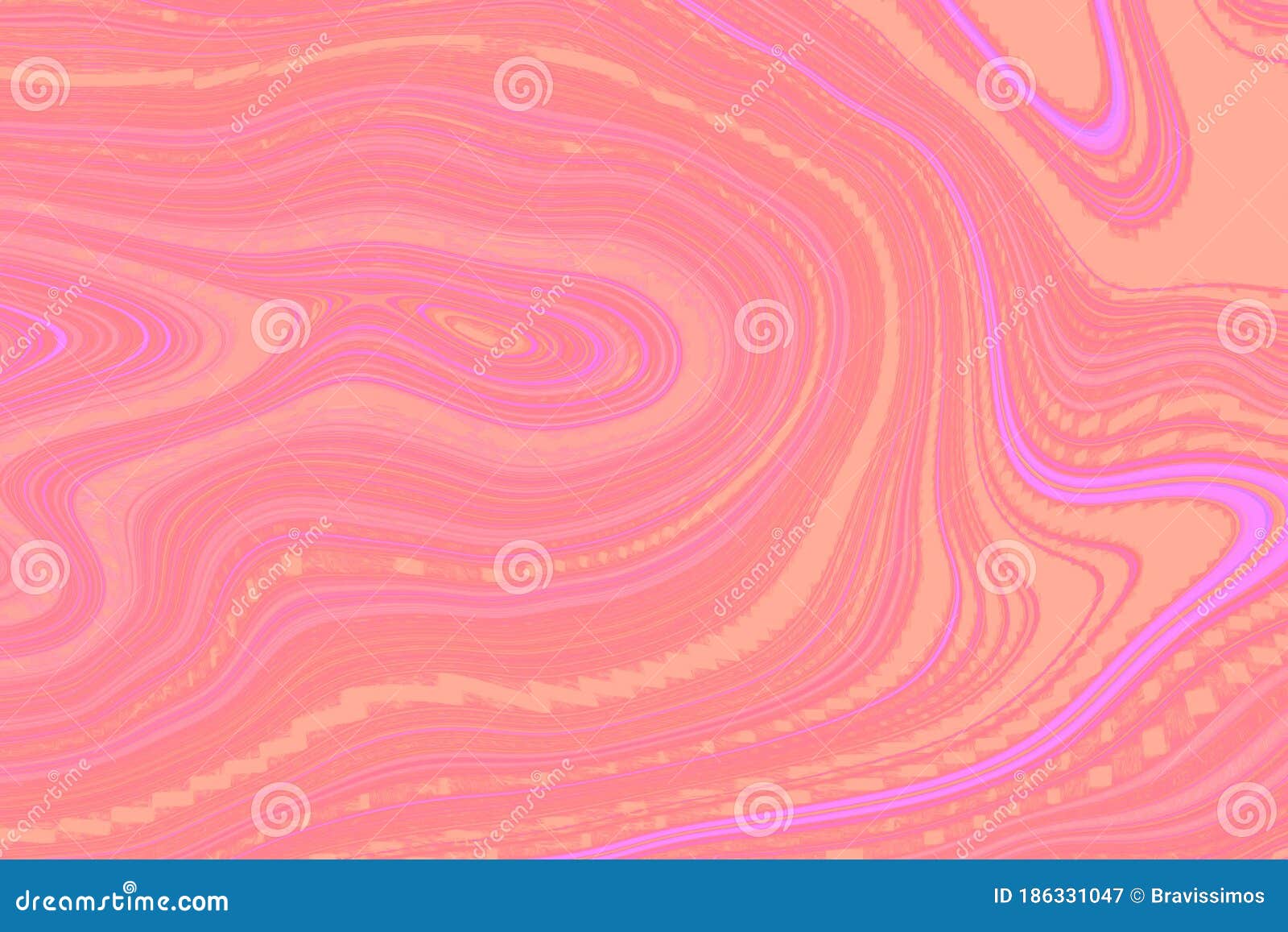 Background Psycho Psychedelic Hallucination Design, Abstract Stock ...