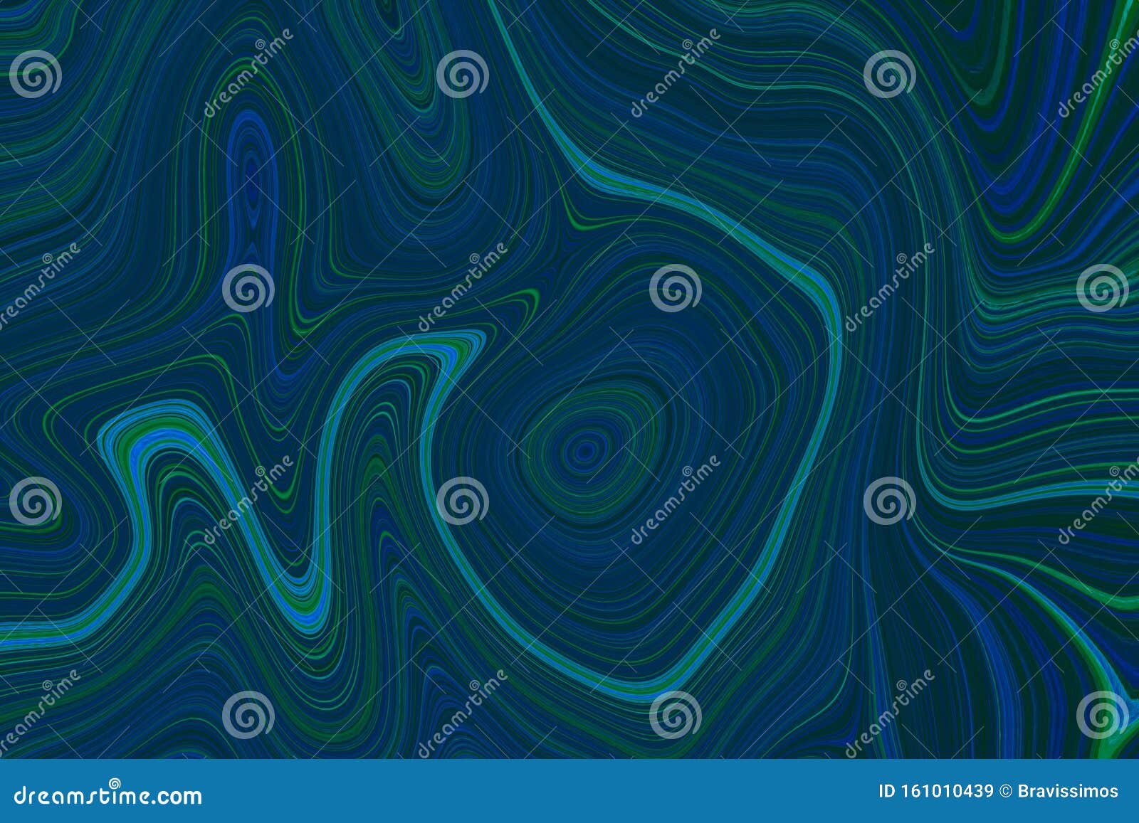 Background Psycho Psychedelic Hallucination Design, Bio Illustration ...