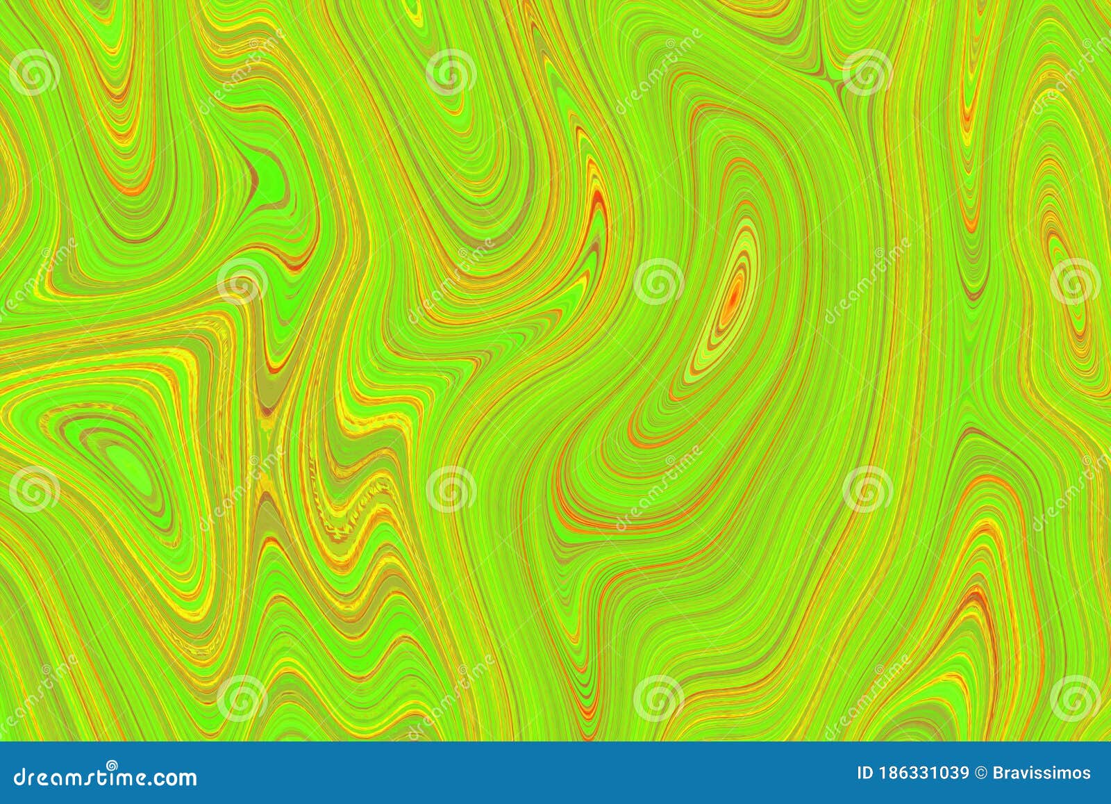 Background Psycho Psychedelic Hallucination Design, Bright Abstract ...