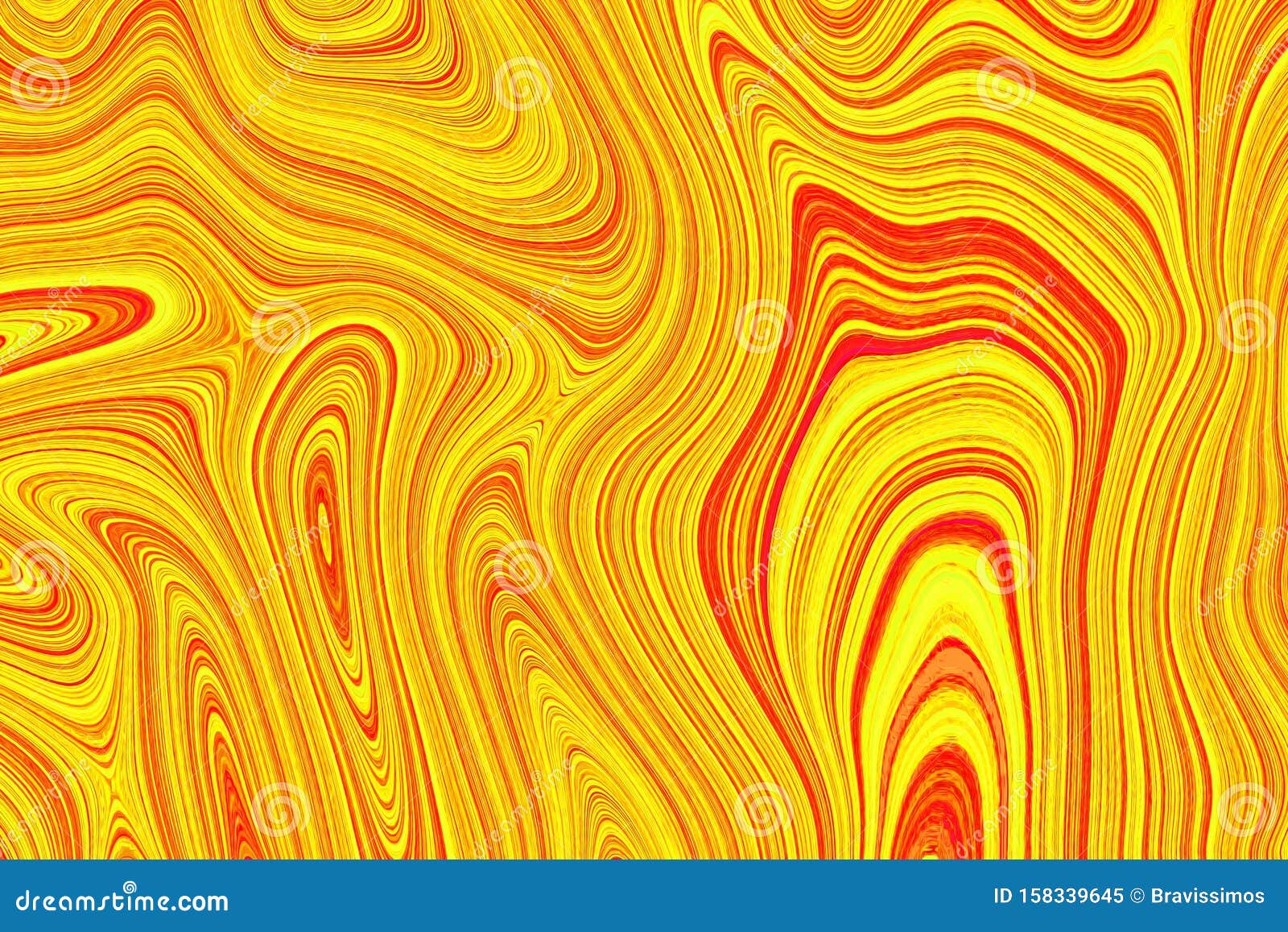 Background Psycho Psychedelic Hallucination Design, Line Pattern ...