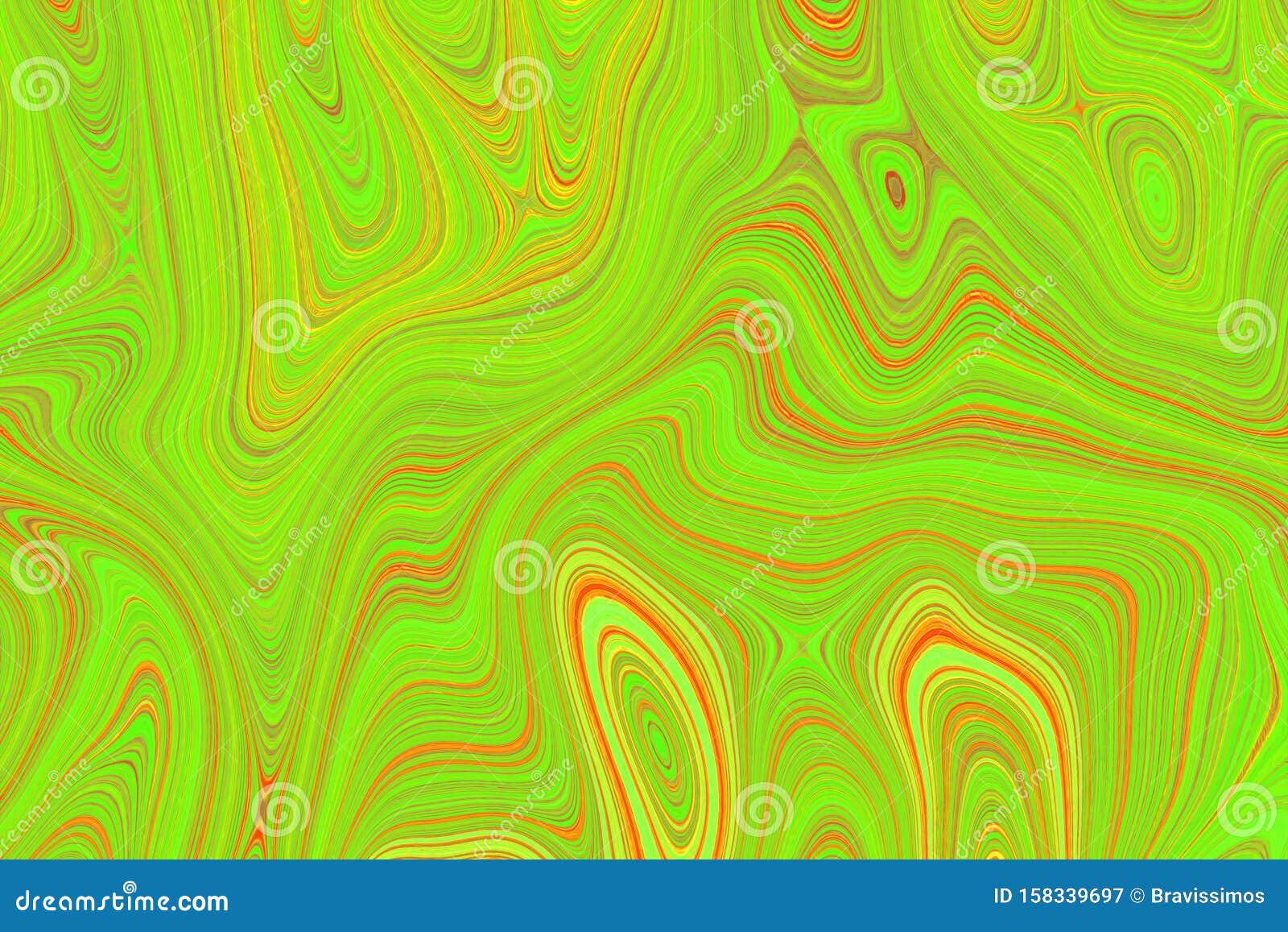 Background Psycho Psychedelic Hallucination Design, Pattern Bright ...