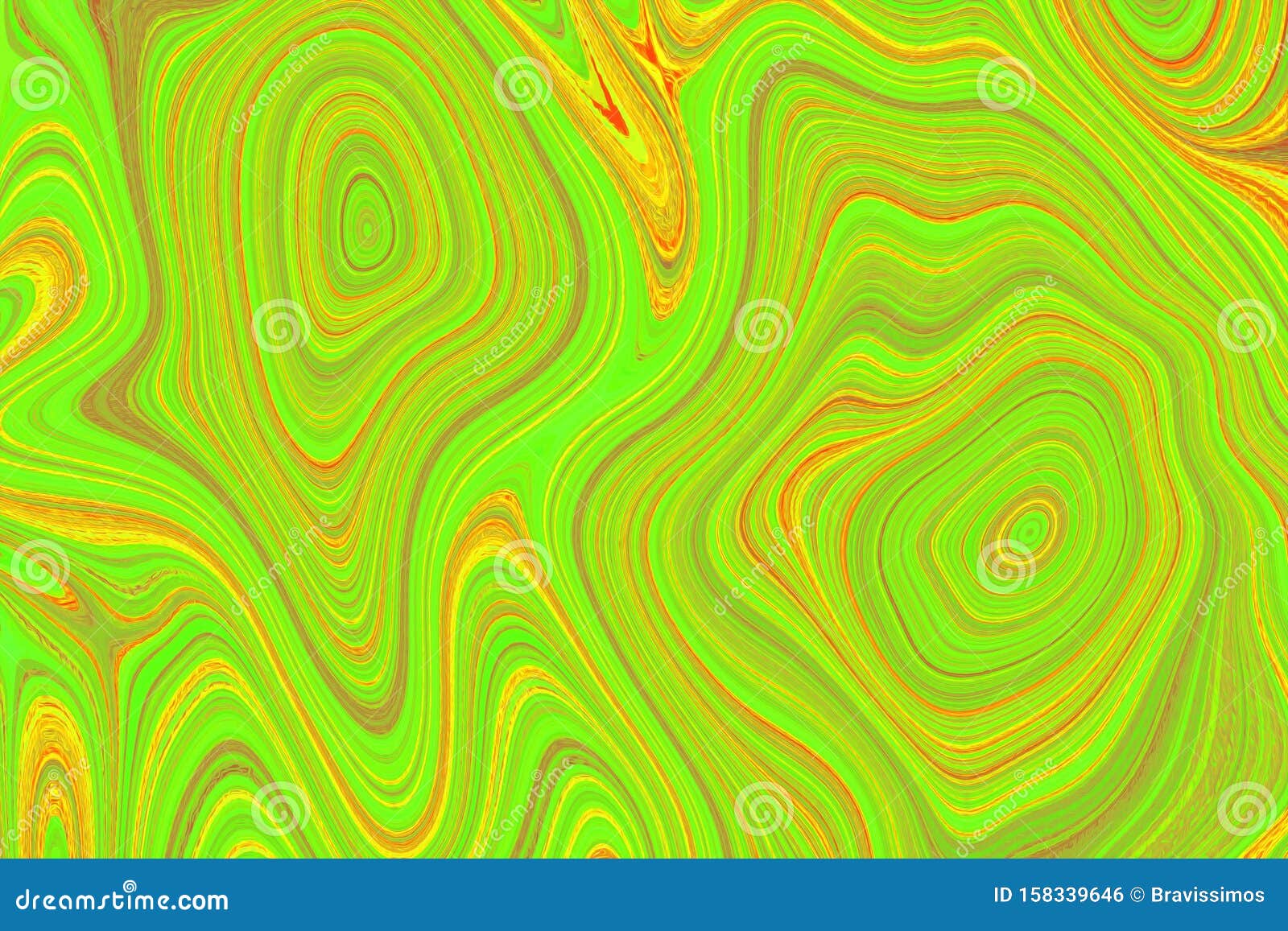 Background Psycho Psychedelic Hallucination Design, Pattern Texture ...