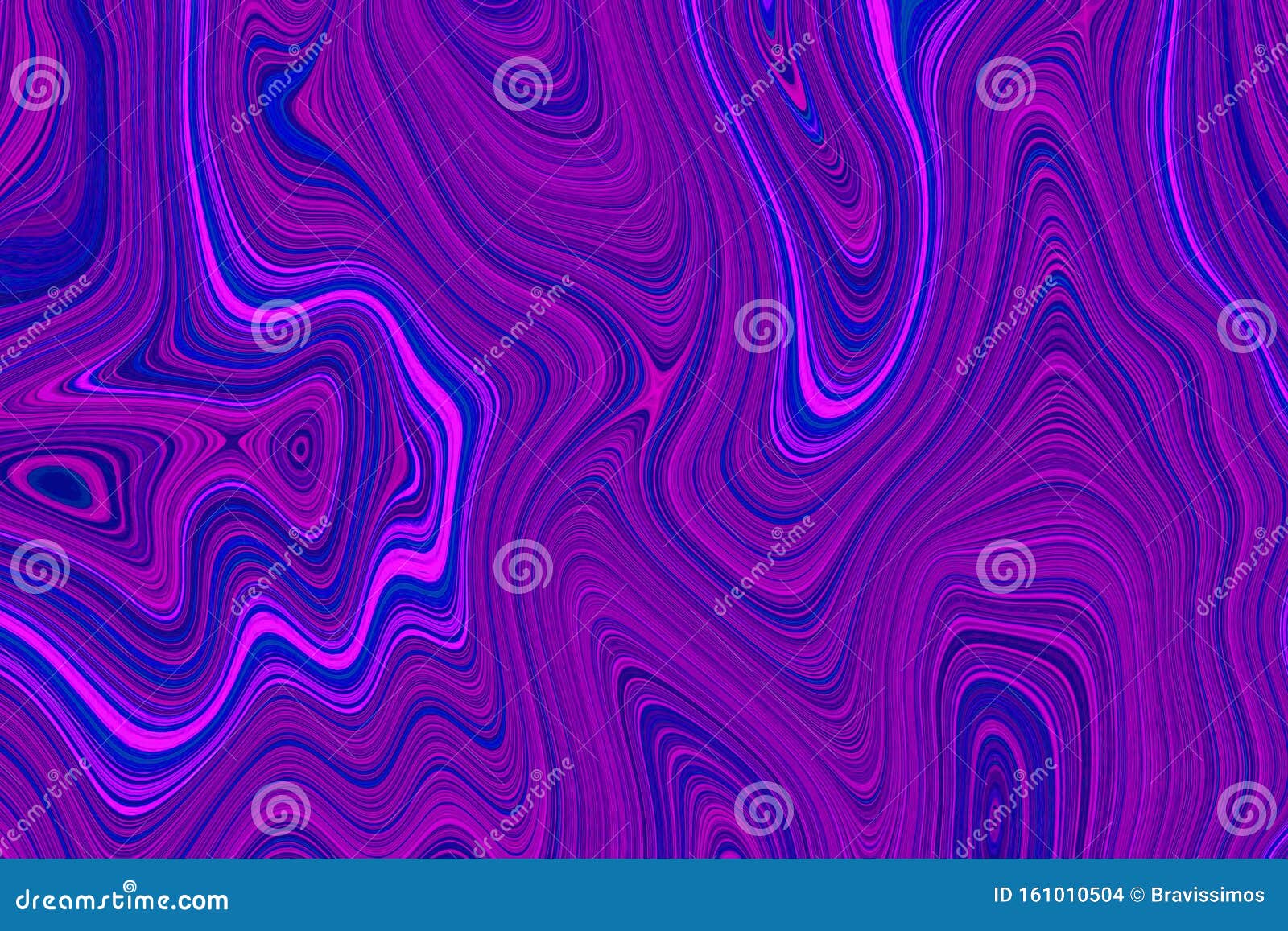 Background Psycho Psychedelic Hallucination Design, Texture Stock Photo ...