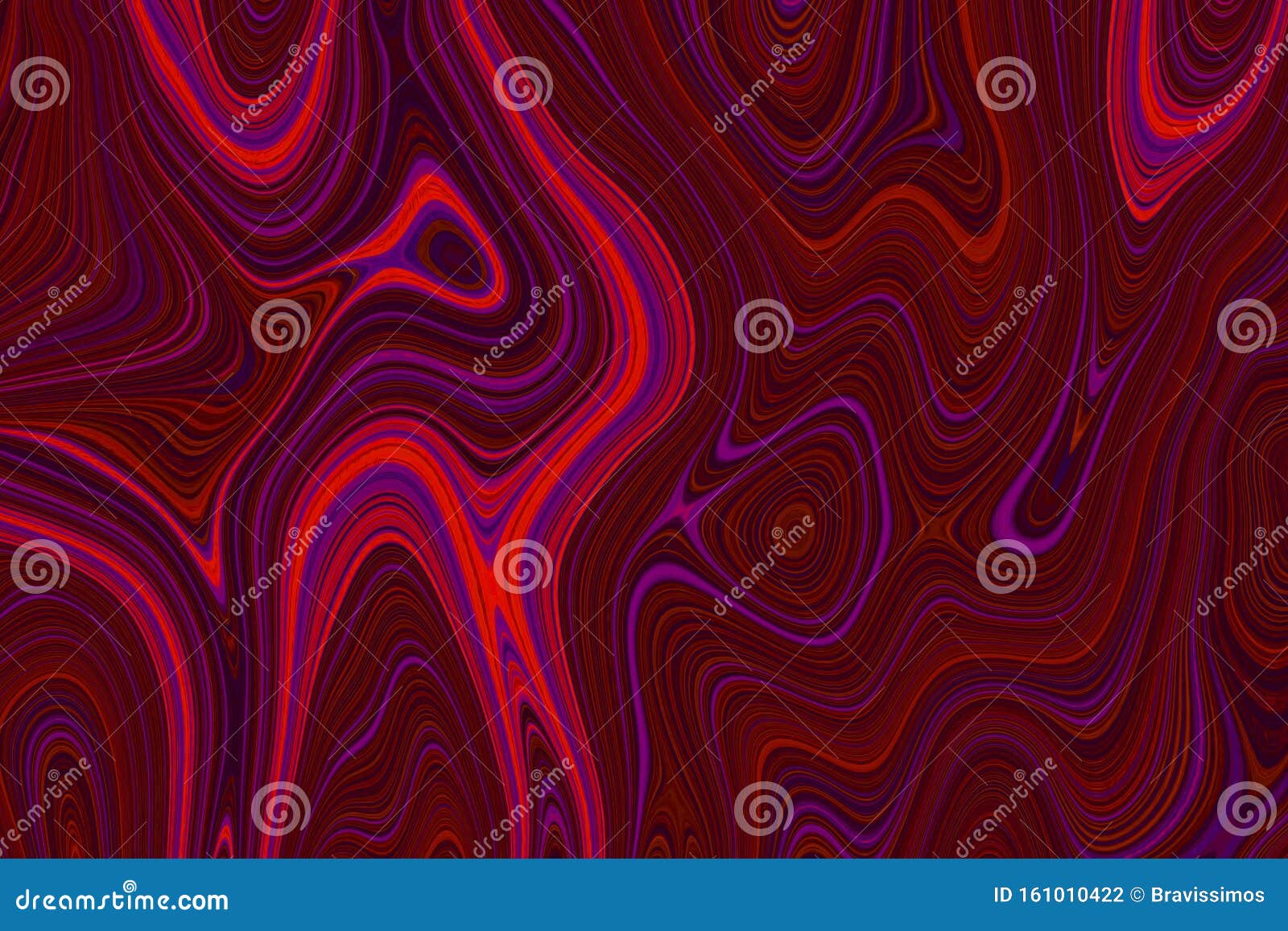 Background Psycho Psychedelic Hallucination Design, Pattern Texture ...