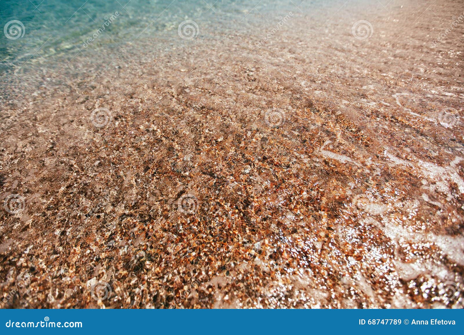 Background of pure sea stock image. Image of bubble, seaside - 68747789