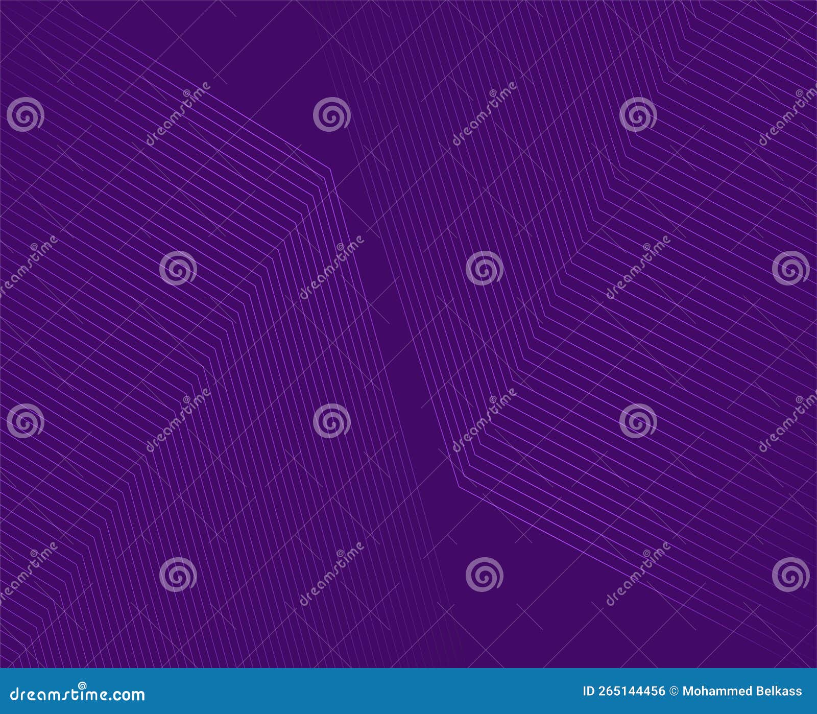Background Purple Abstract Design Vector Illustration Stock ...