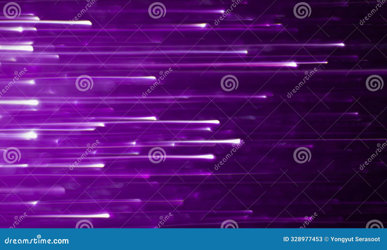 The Background of the Purple-blue Light Bar is Moving Forward Stock ...