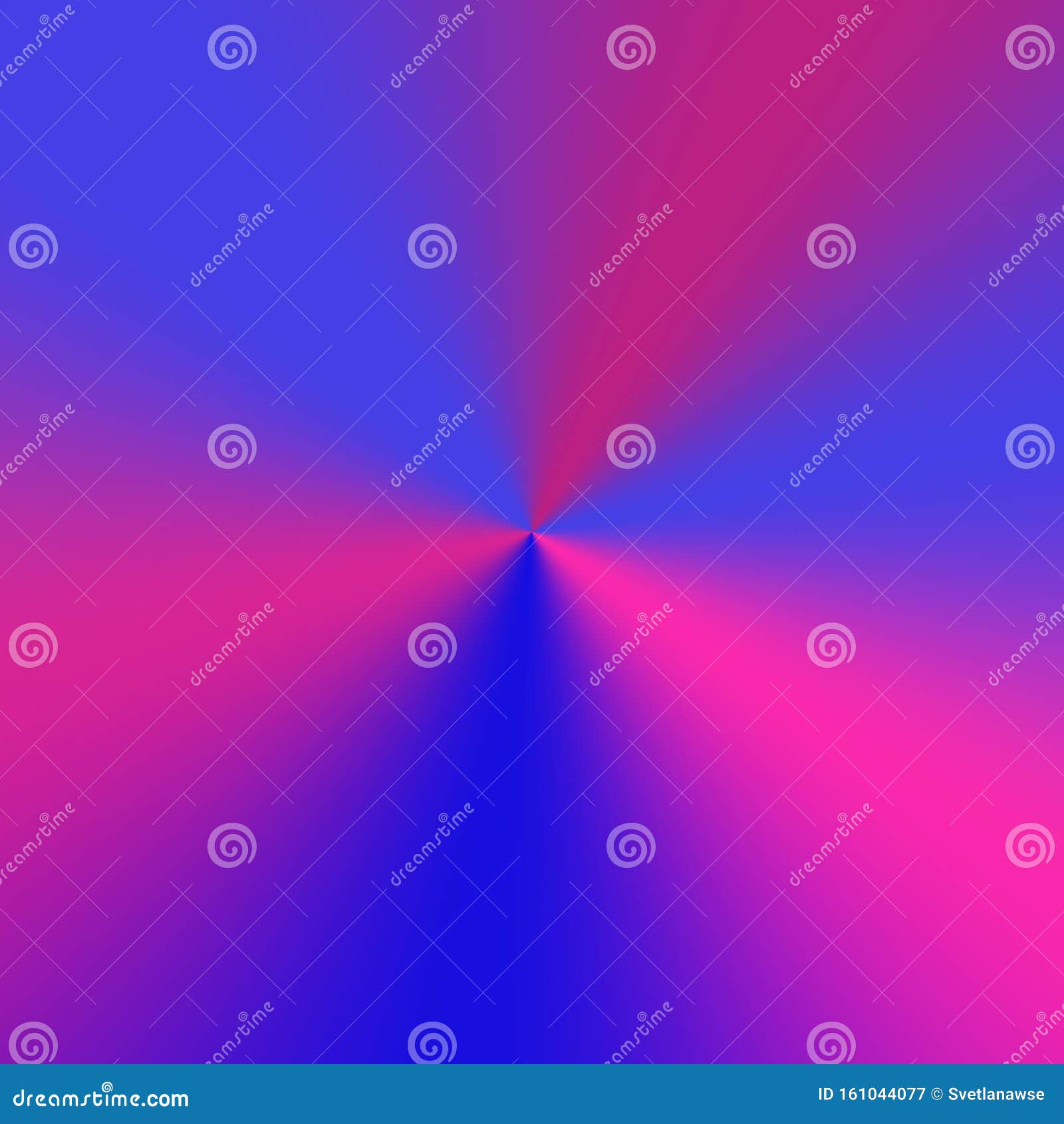 Background with a Purple Conical Gradient Stock Vector - Illustration ...