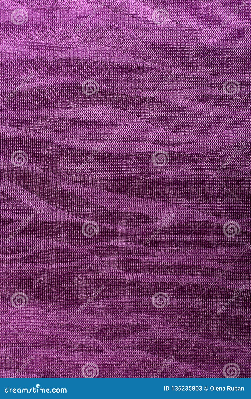 Background of Purple Fabric with Patterns Stock Image - Image of ...