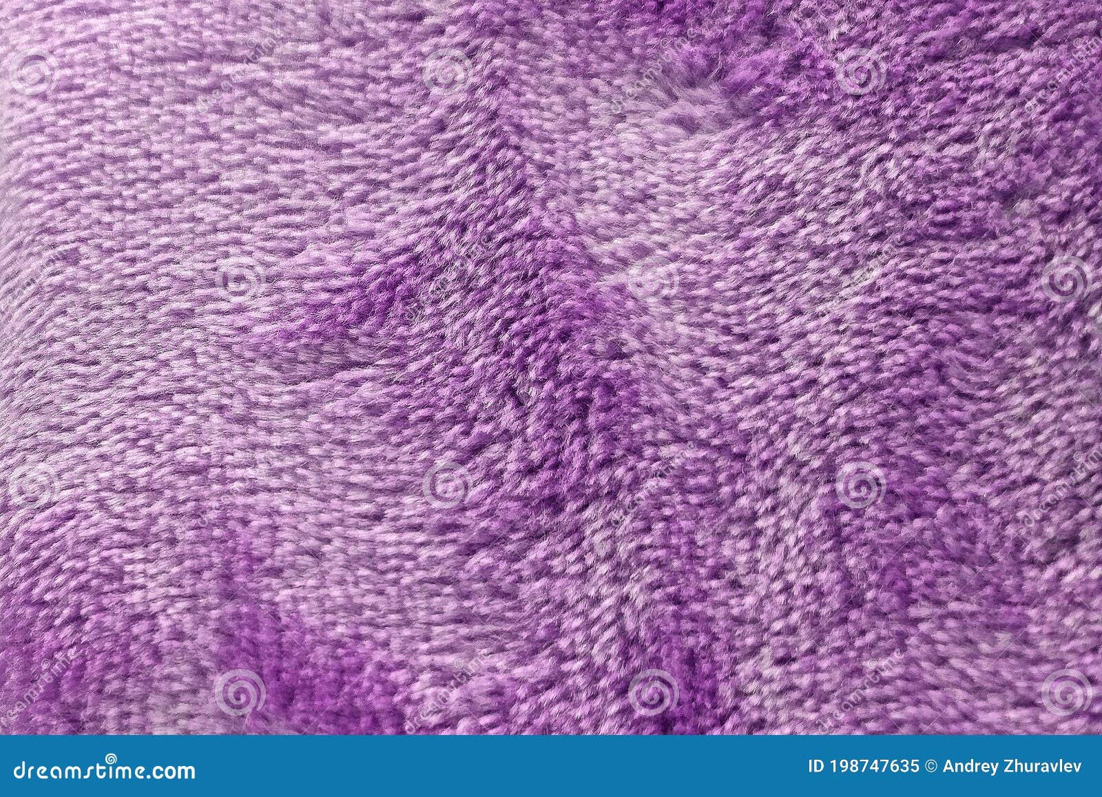Background Purple Soft Rug, Pile Texture Close-up Stock Image - Image ...
