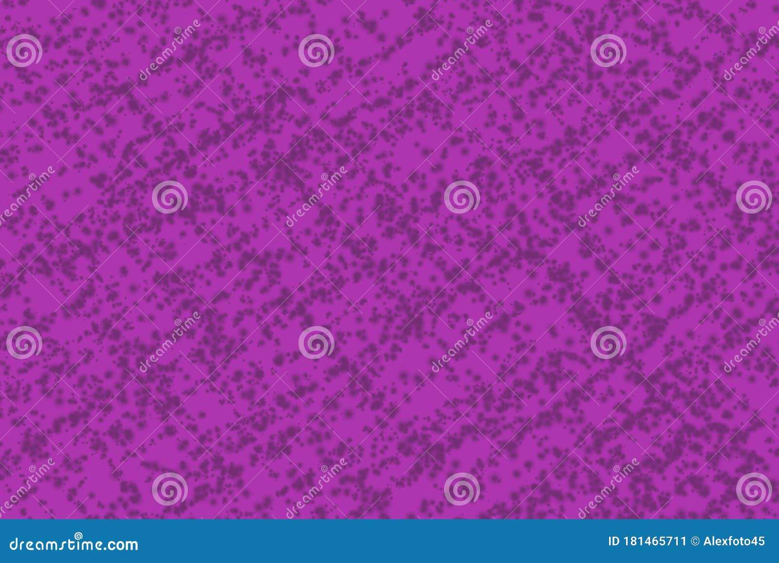 Purple Spots On A Blue Background, Abstraction Background Or Texture ...