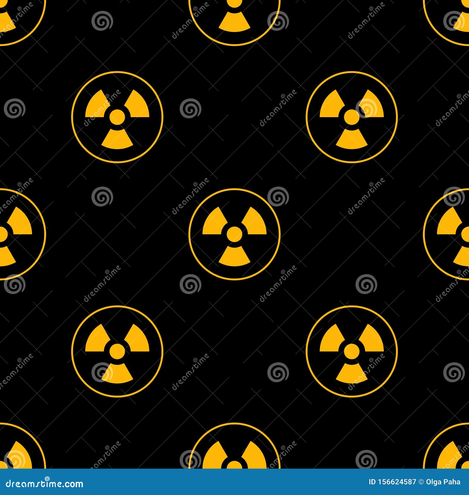 Background radiation stock vector. Illustration of power - 156624587