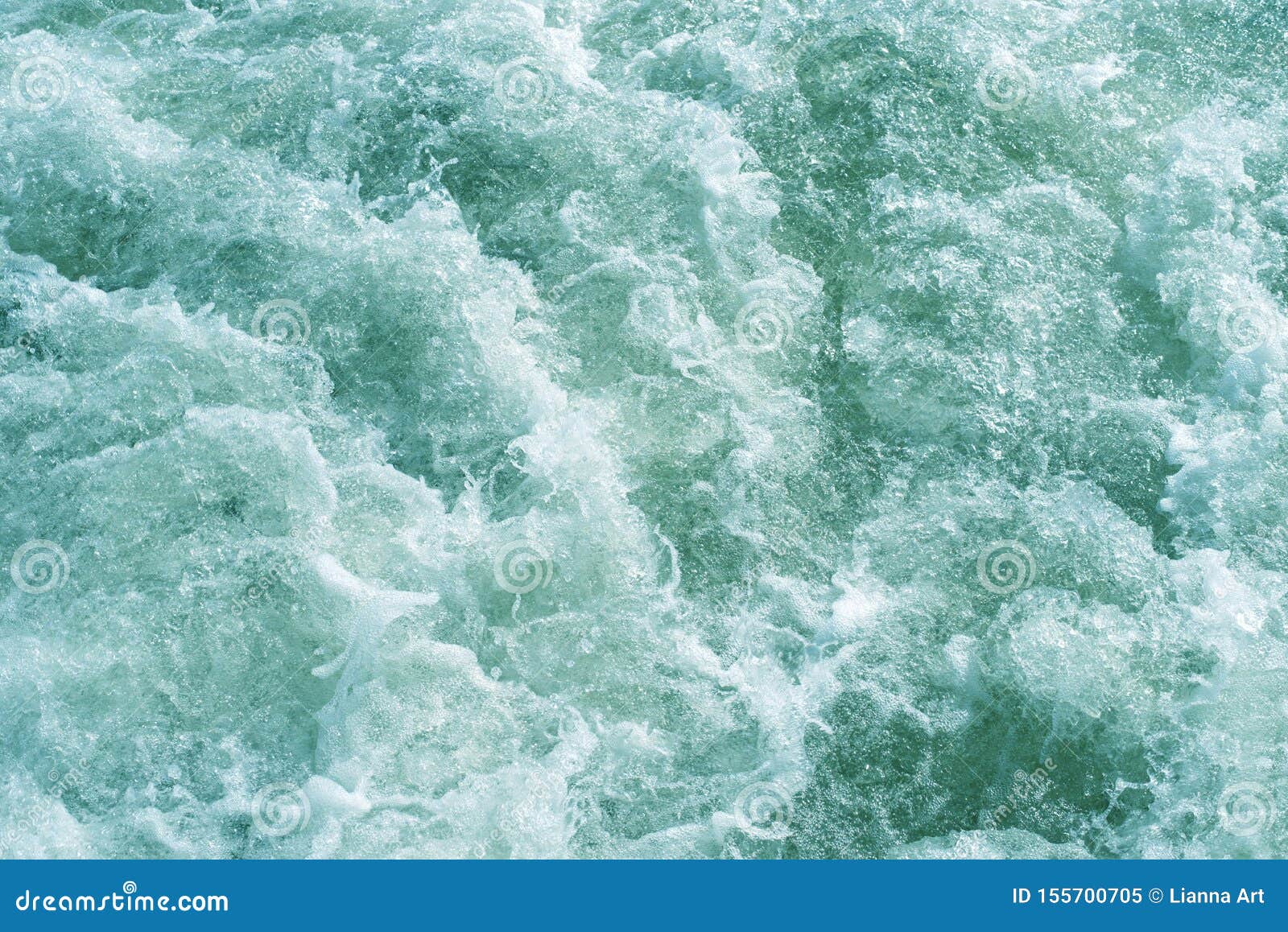 Background from the Raging Sea Water Stock Image - Image of break ...