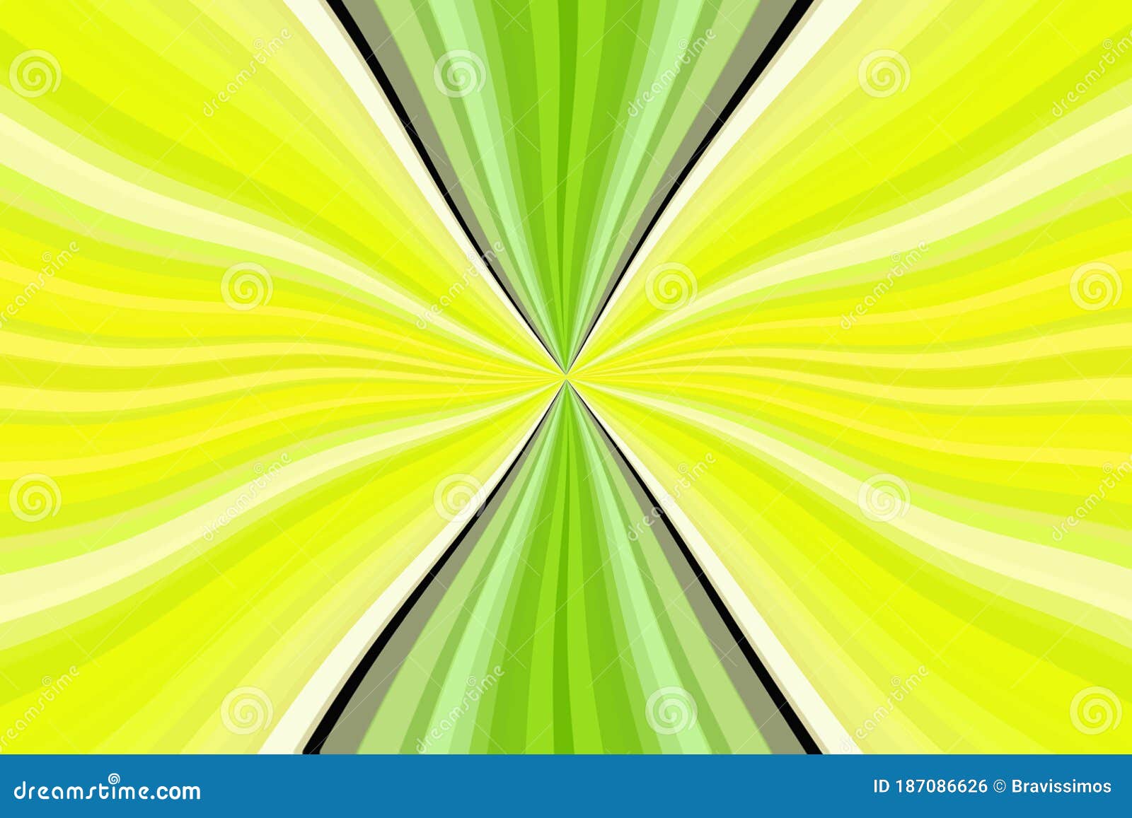 Background Rainbow Colorful Light Abstract. Speedy Multicolor Stock ...