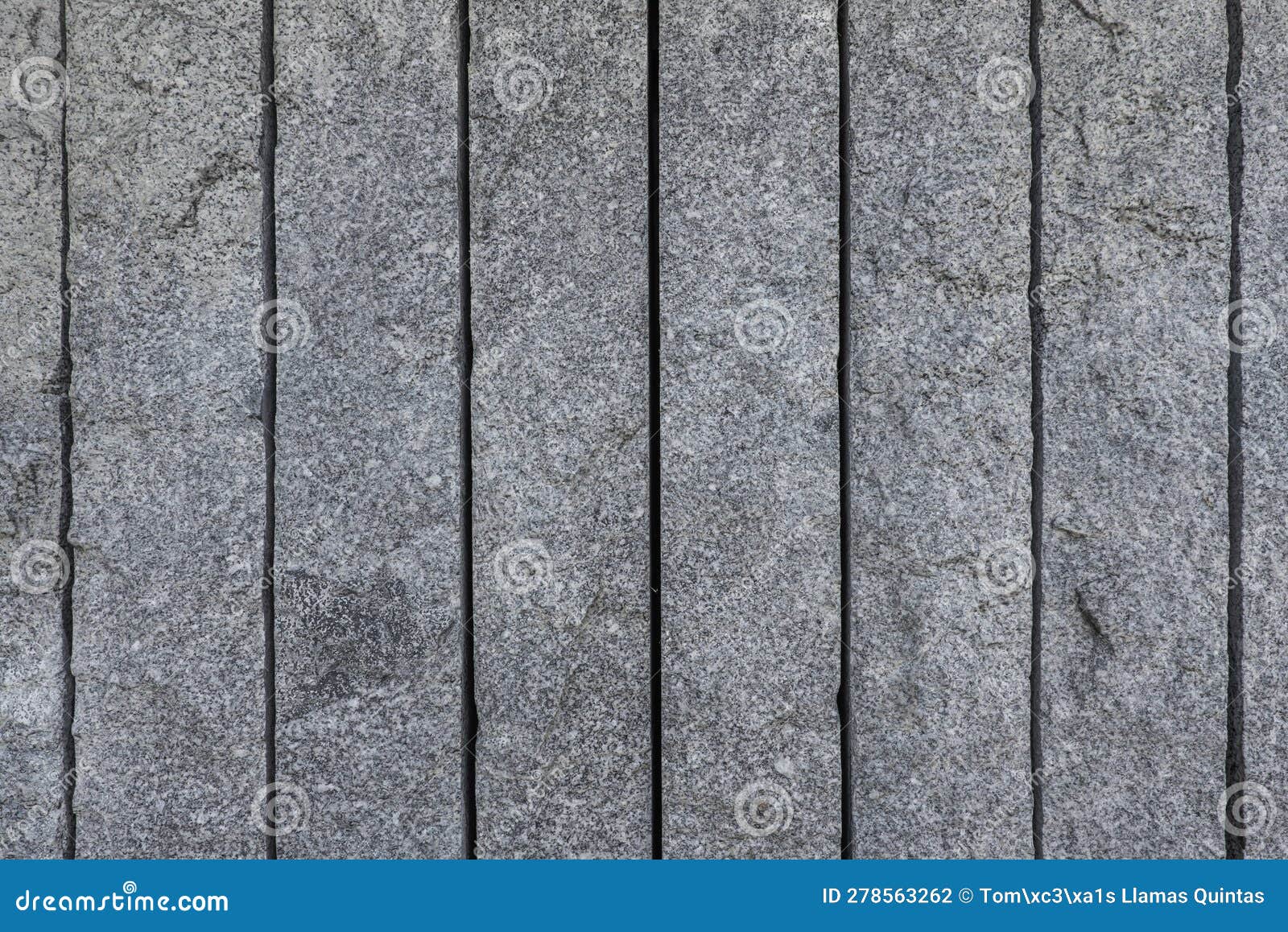 Background of Raw Gray Granite Strips Stock Photo - Image of black ...