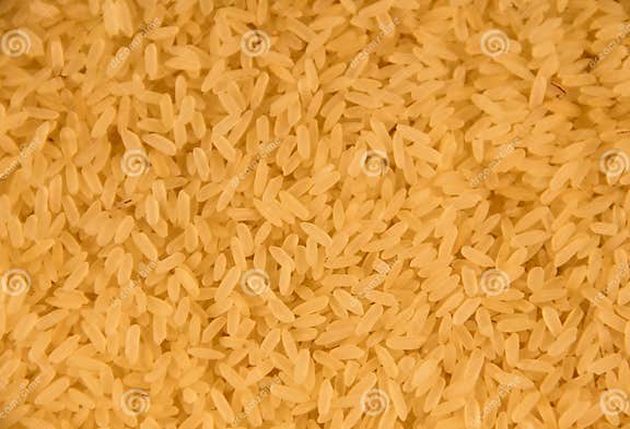 Background of a Raw Long Grain Rice Stock Photo - Image of culture ...