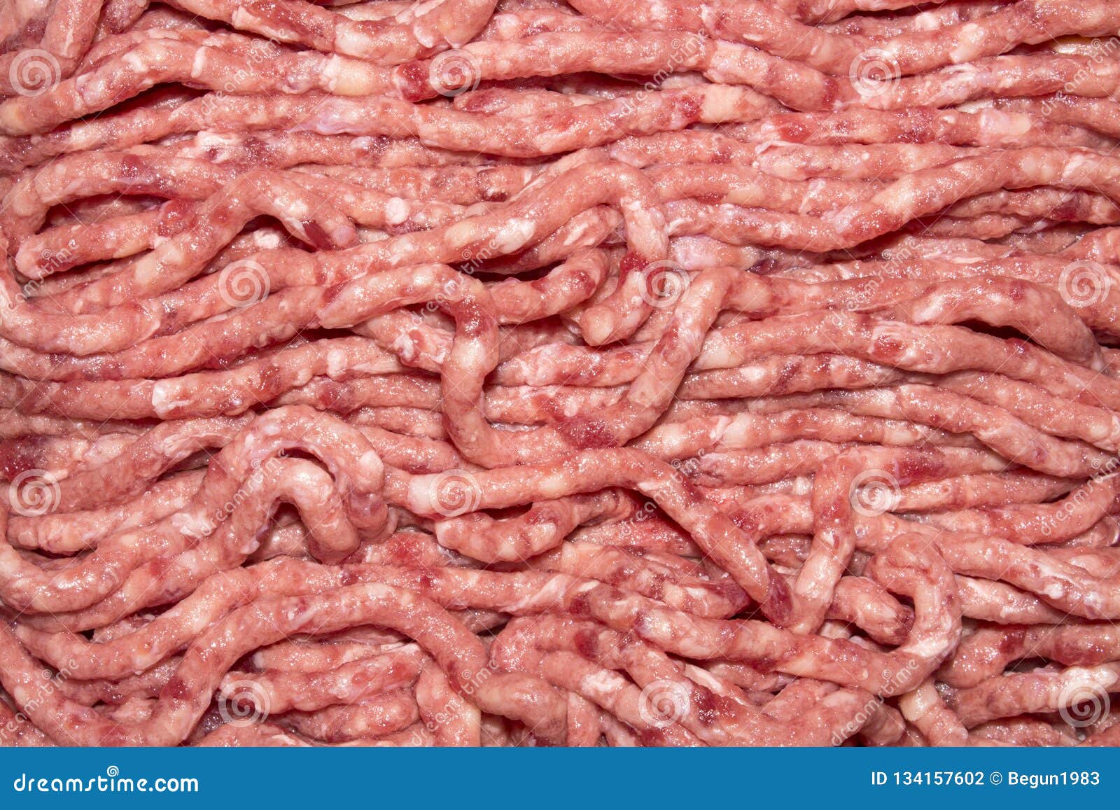 Background of Raw Minced Meat. Stock Photo - Image of cook, food: 134157602