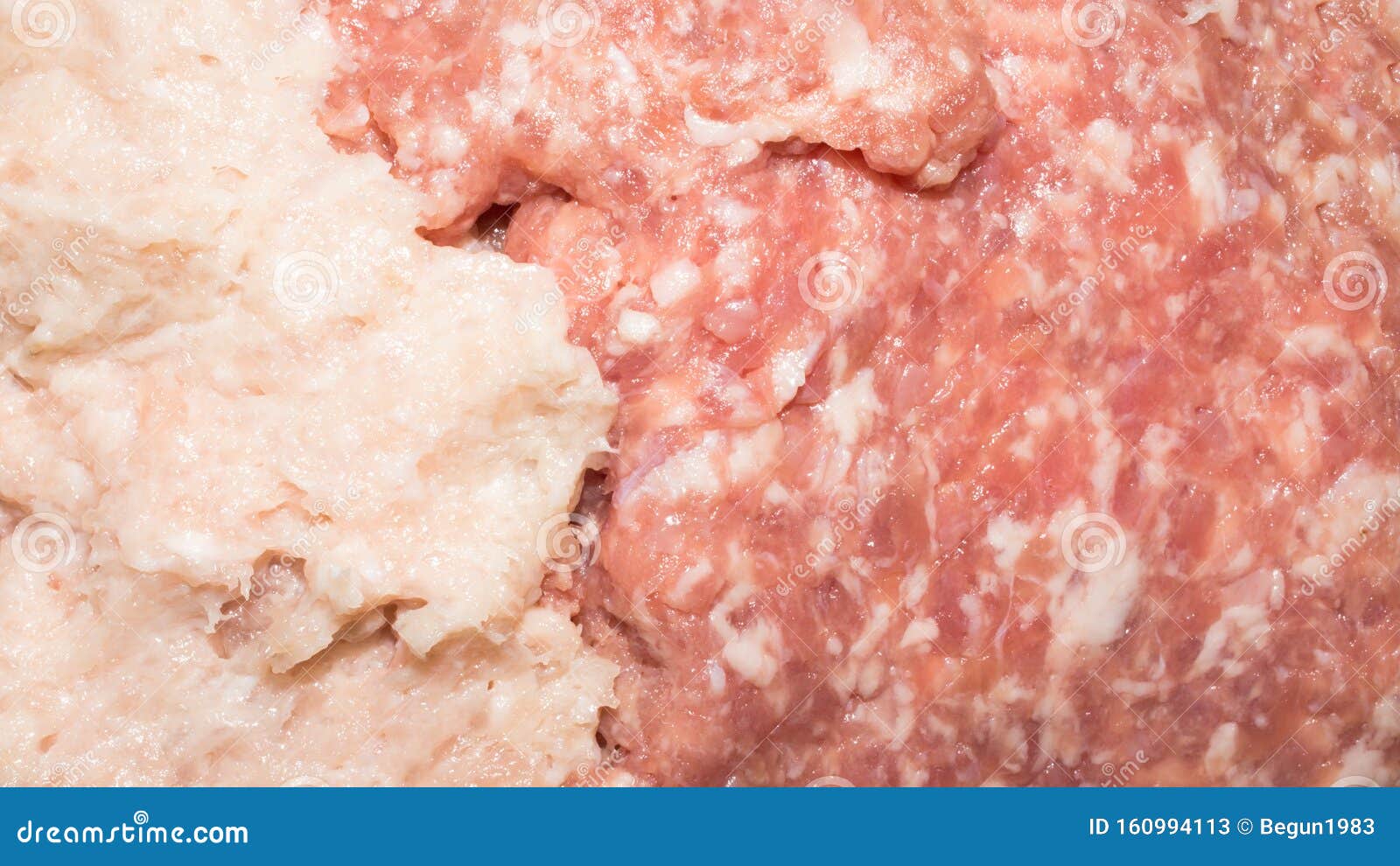 Background of Raw Minced Meat. Stock Image - Image of meattexture ...
