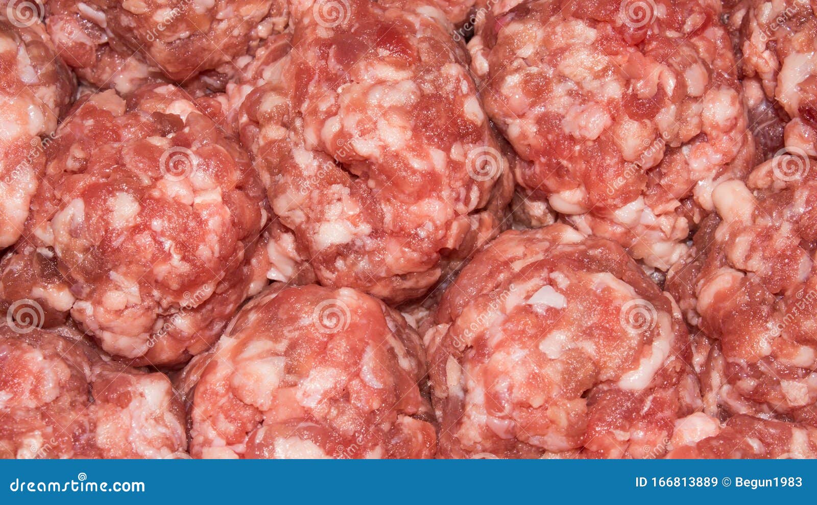 Texture of Minced Meat.Background of Raw Minced Meat. Stock Image ...