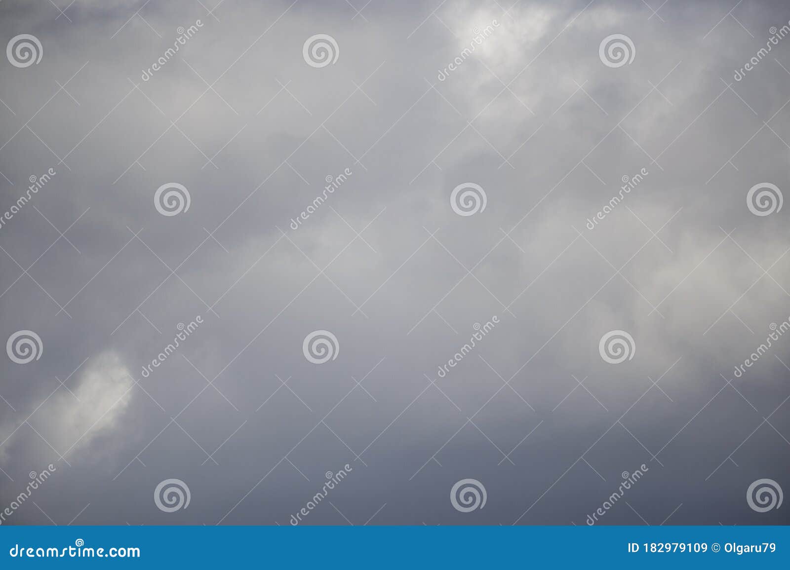 Background of Real Heavy Clouds. Background Summer Sky. Gray Background ...