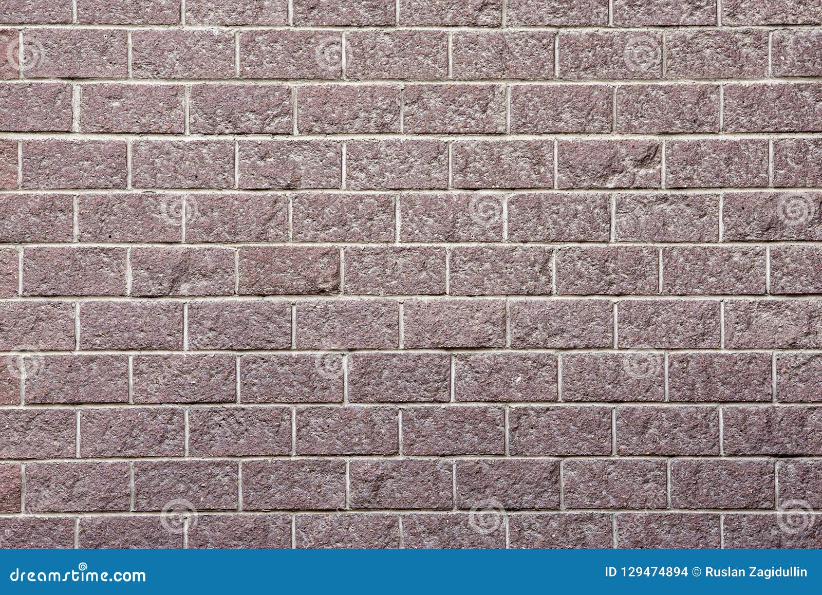 Background of Maroon Bricks Laid Out Neatly Horizontally Stock Photo ...