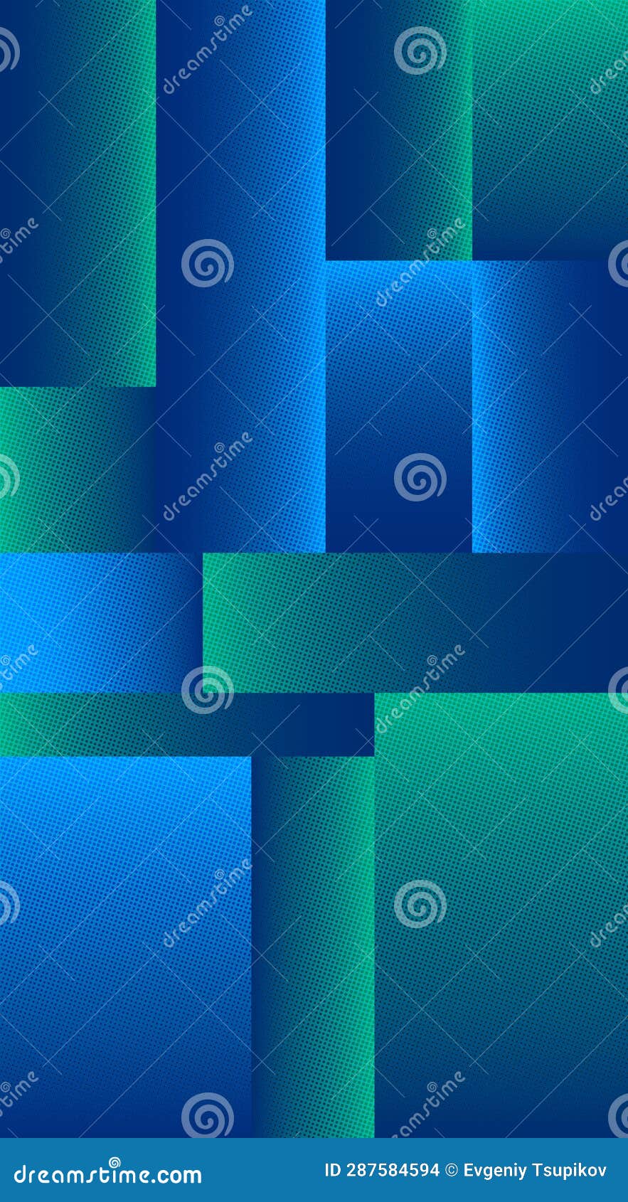 Background of Rectangular Shapes. Stock Photo - Image of textile ...