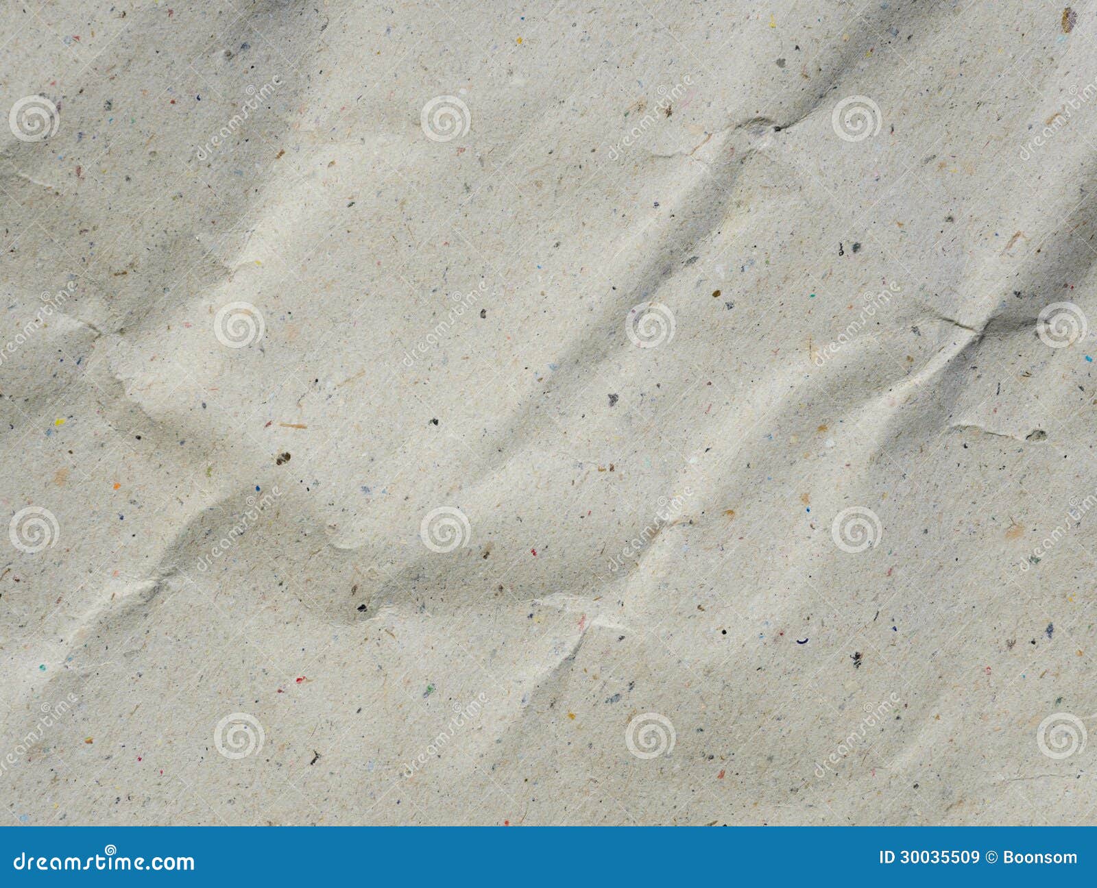 Recycled paper texture stock image. Image of background - 30035509