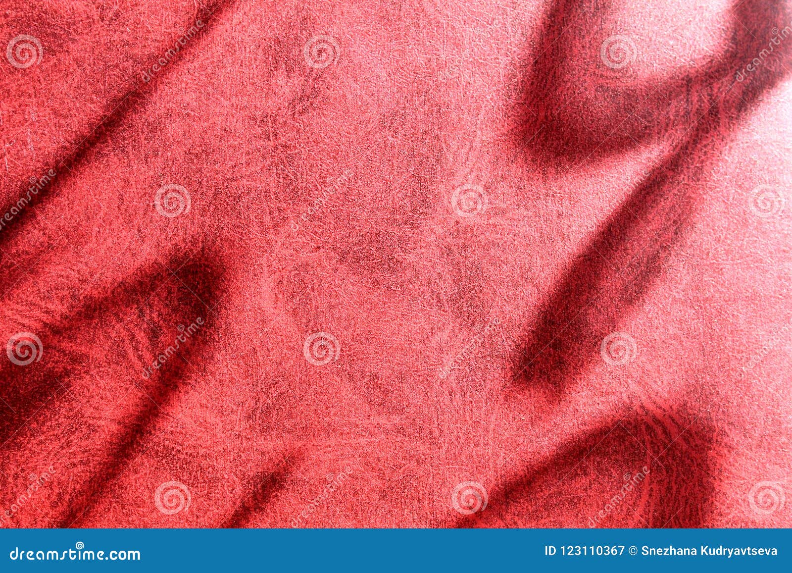 Texture is Light Red with Abstract Shadows Stock Image - Image of ...
