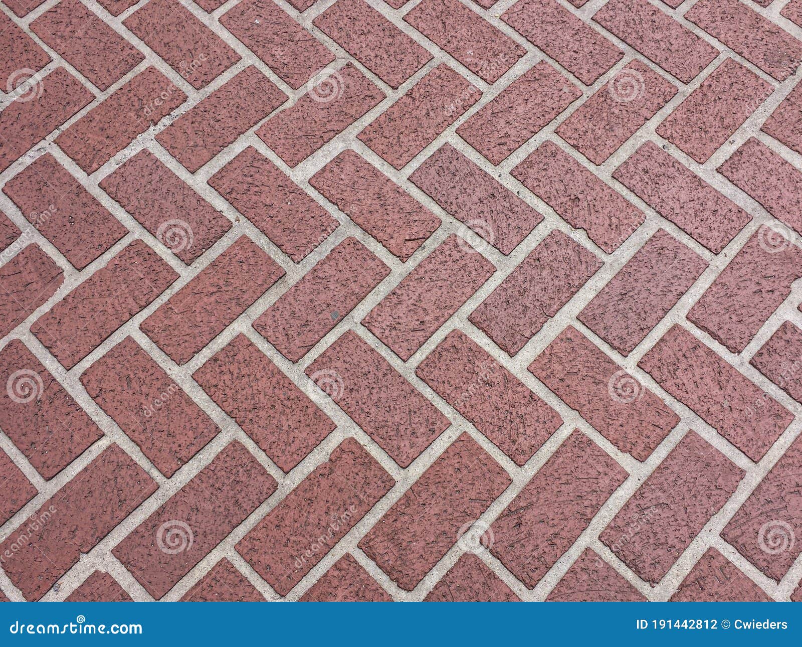Herringbone Brick Pattern Bond