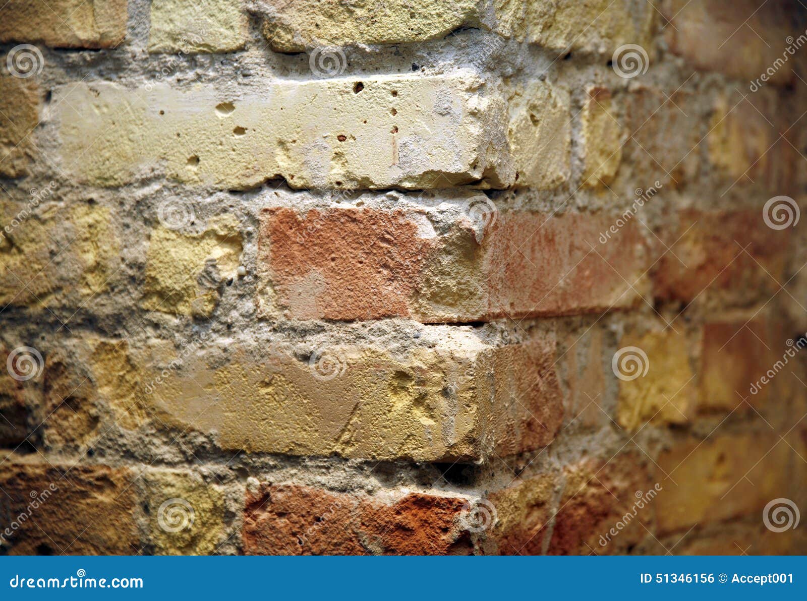 Background Of Red Brick Wall Corner Pattern Texture Royalty-Free Stock ...