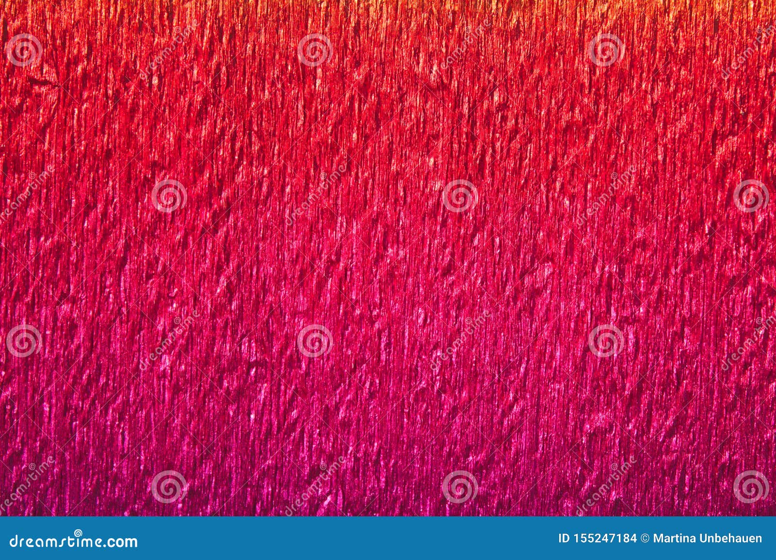 Background with Red Crepe Paper Stock Photo - Image of background ...