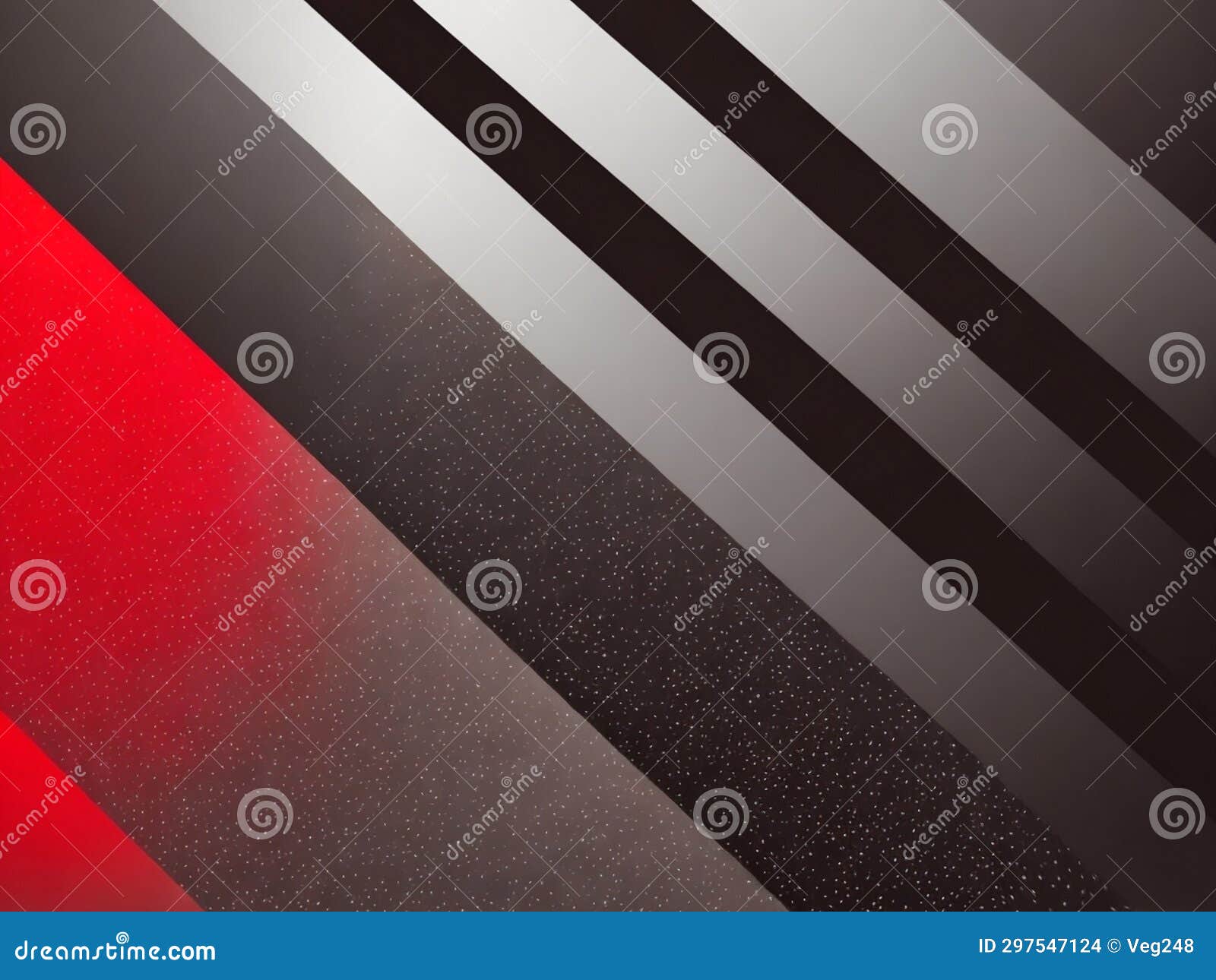 Background with Red Elements. AI Stock Illustration - Illustration of ...