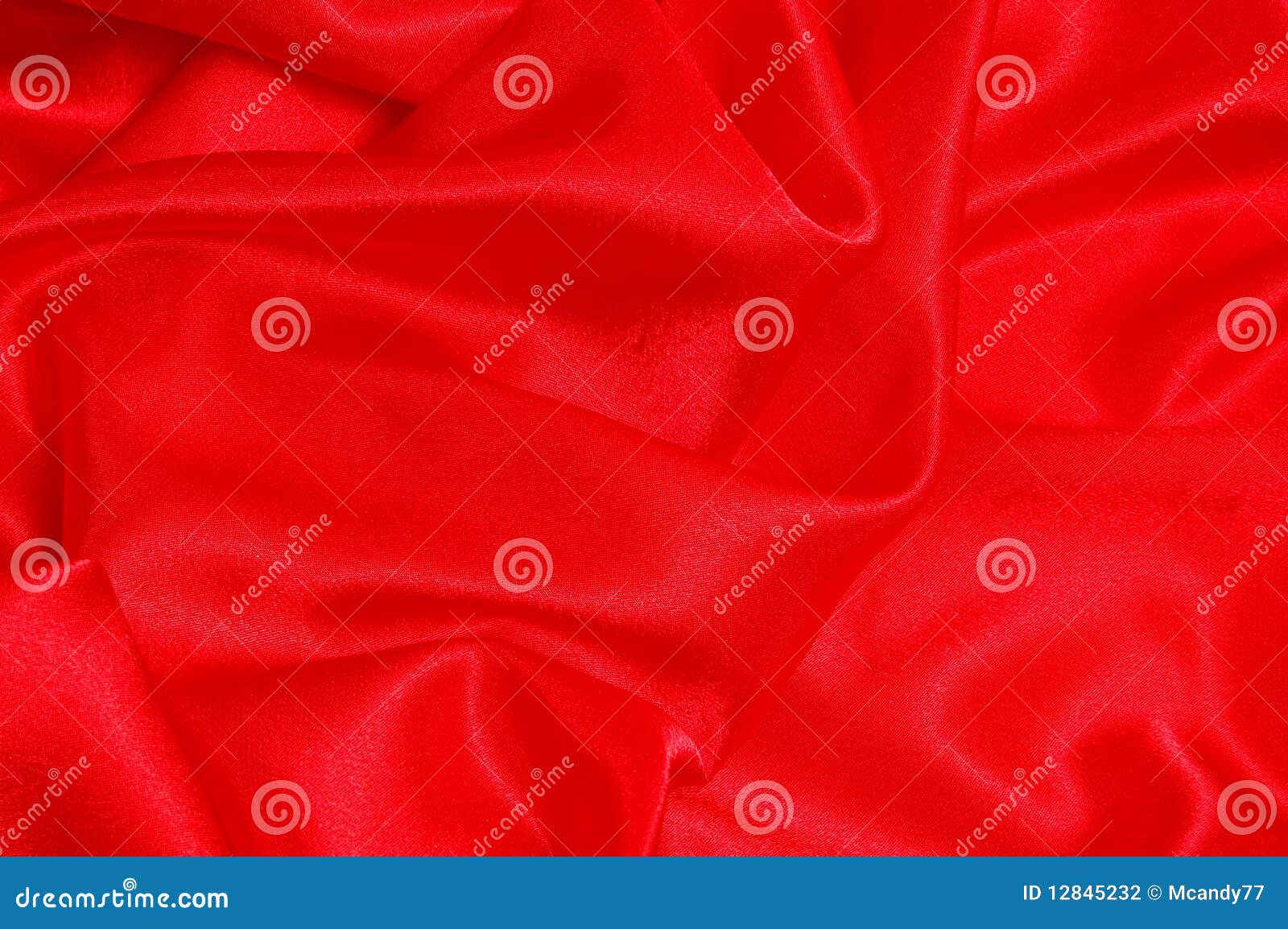 Background from a Red Fabric Stock Photo - Image of textured, closeup ...
