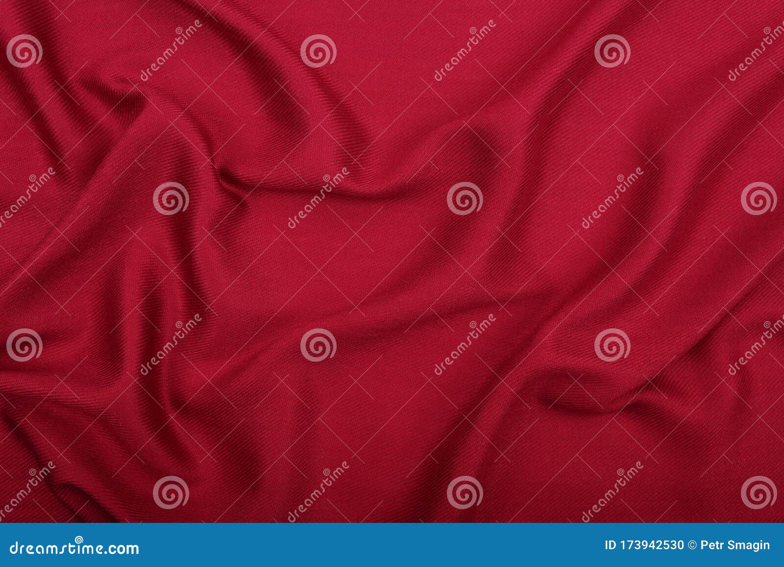 Background of red fabric stock photo. Image of pattern - 173942530