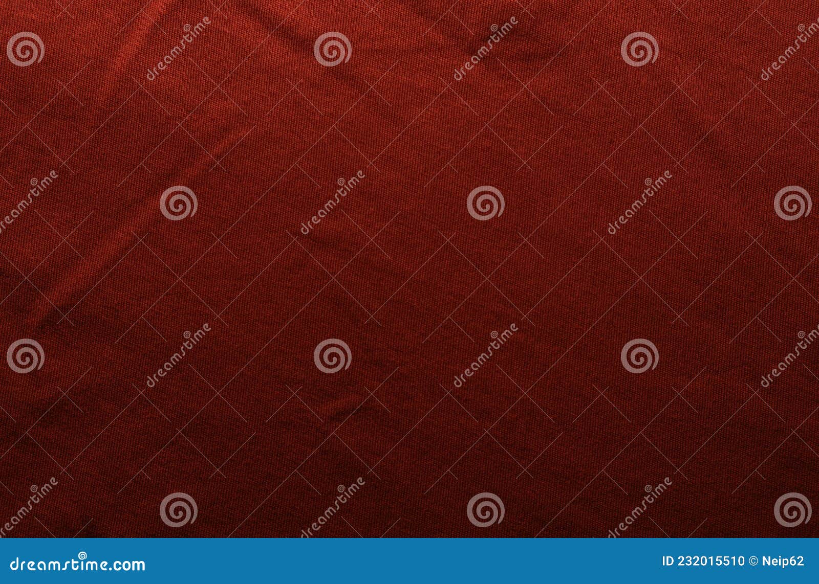 Background of Red Fabric Texture Pattern. Low Key Stock Photo - Image ...