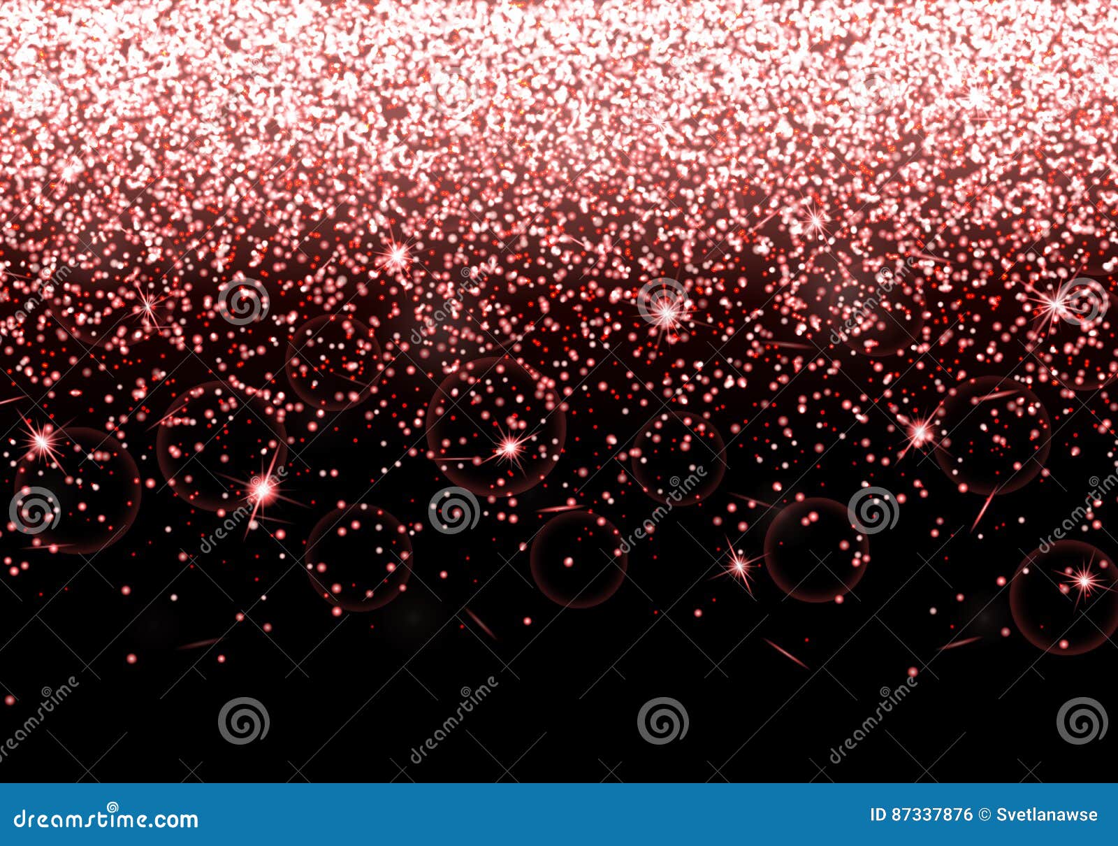 Background with red flares stock vector. Illustration of funky - 87337876