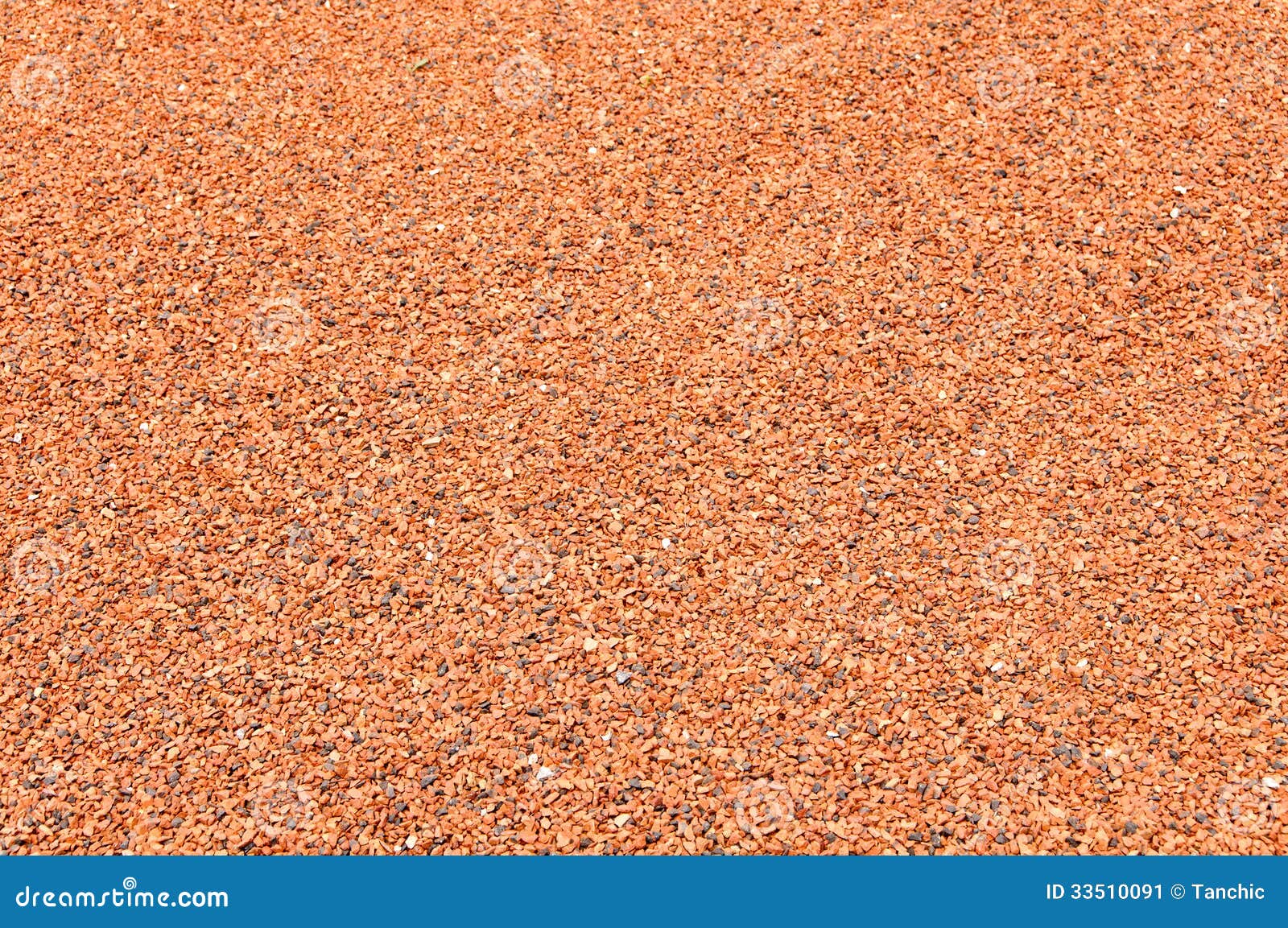 Background of red gravel stock image. Image of small - 33510091