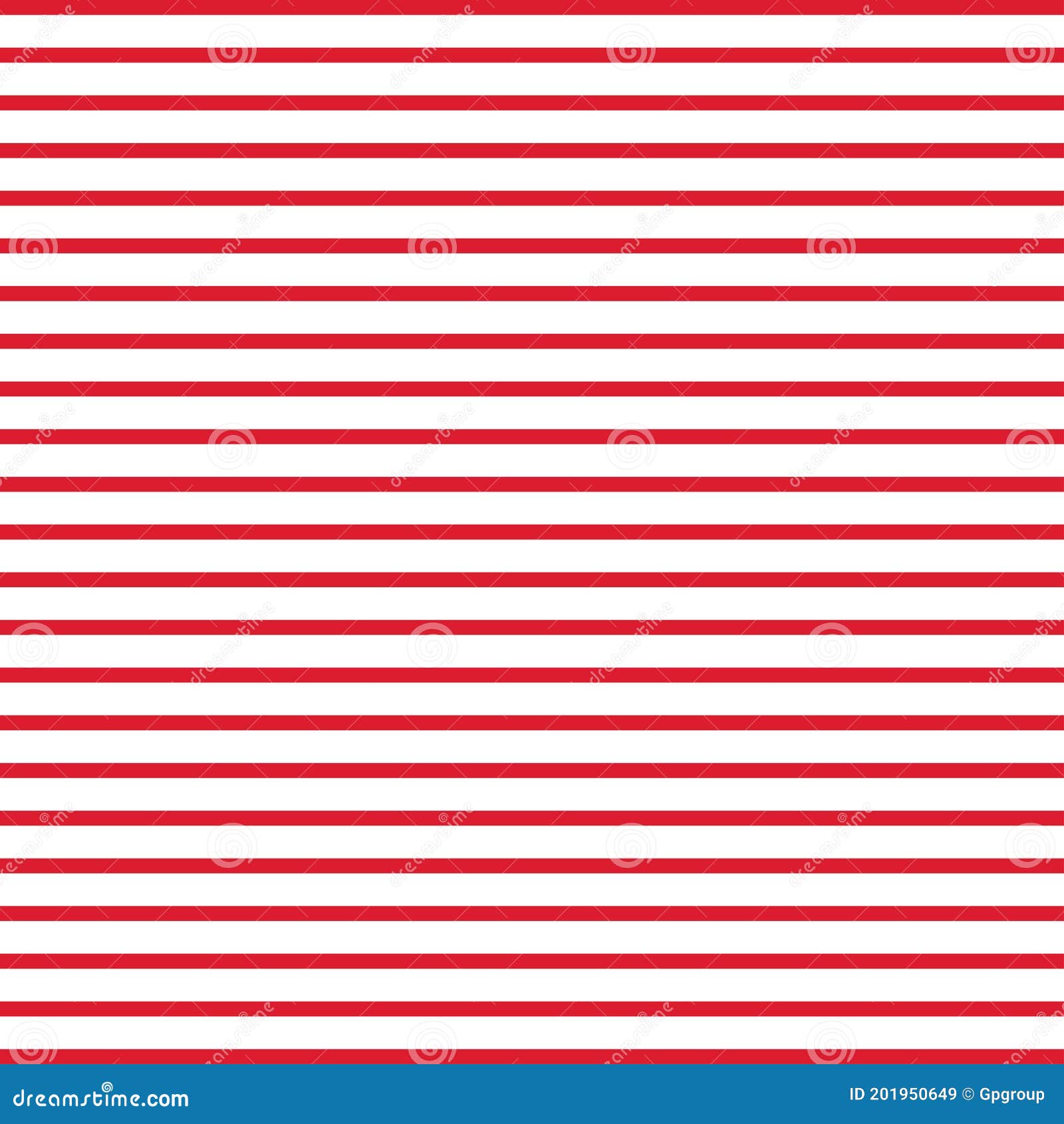 Background with Red Horizontal Lines Stock Vector - Illustration of ...