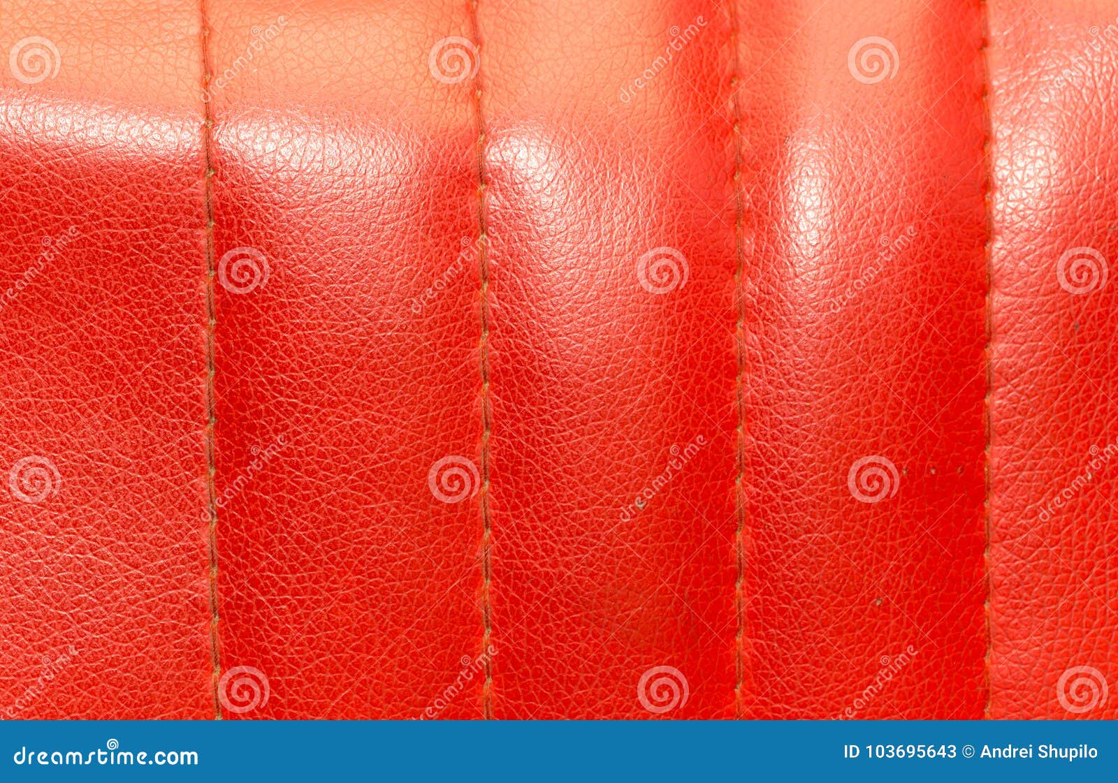 Background of red leather stock image. Image of glamour - 103695643