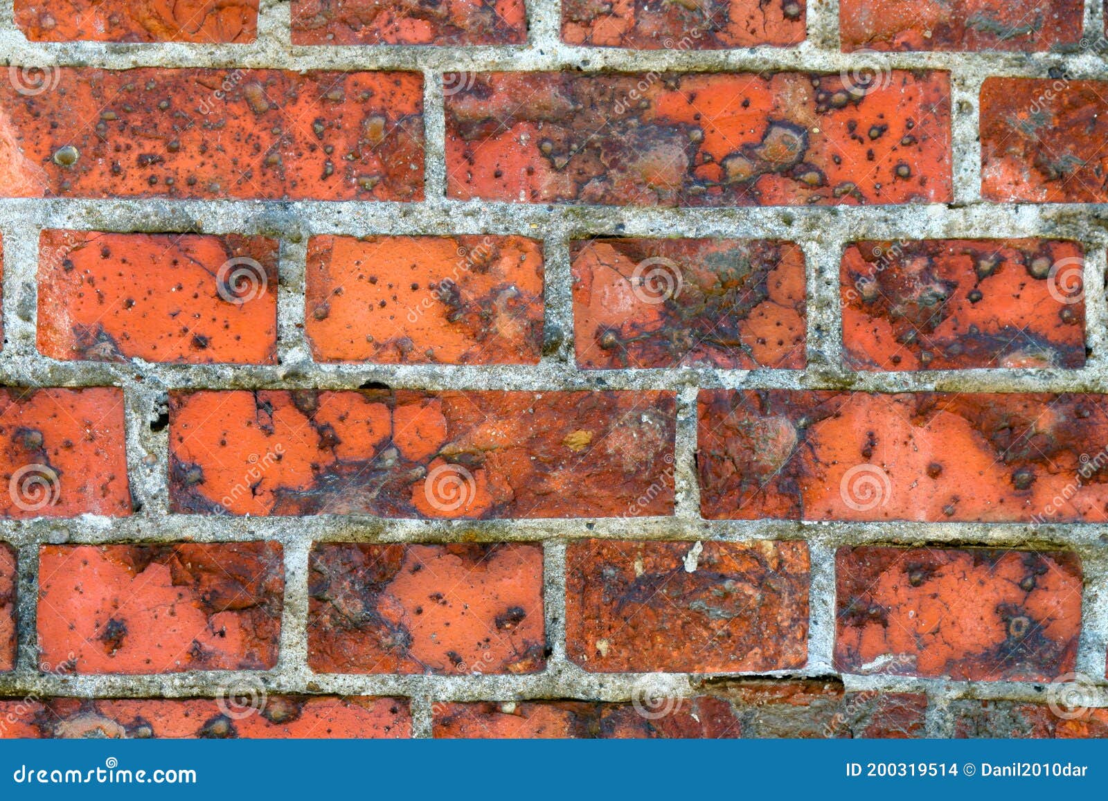 Background of Red Old Wall for Design and Sites Stock Photo - Image of ...