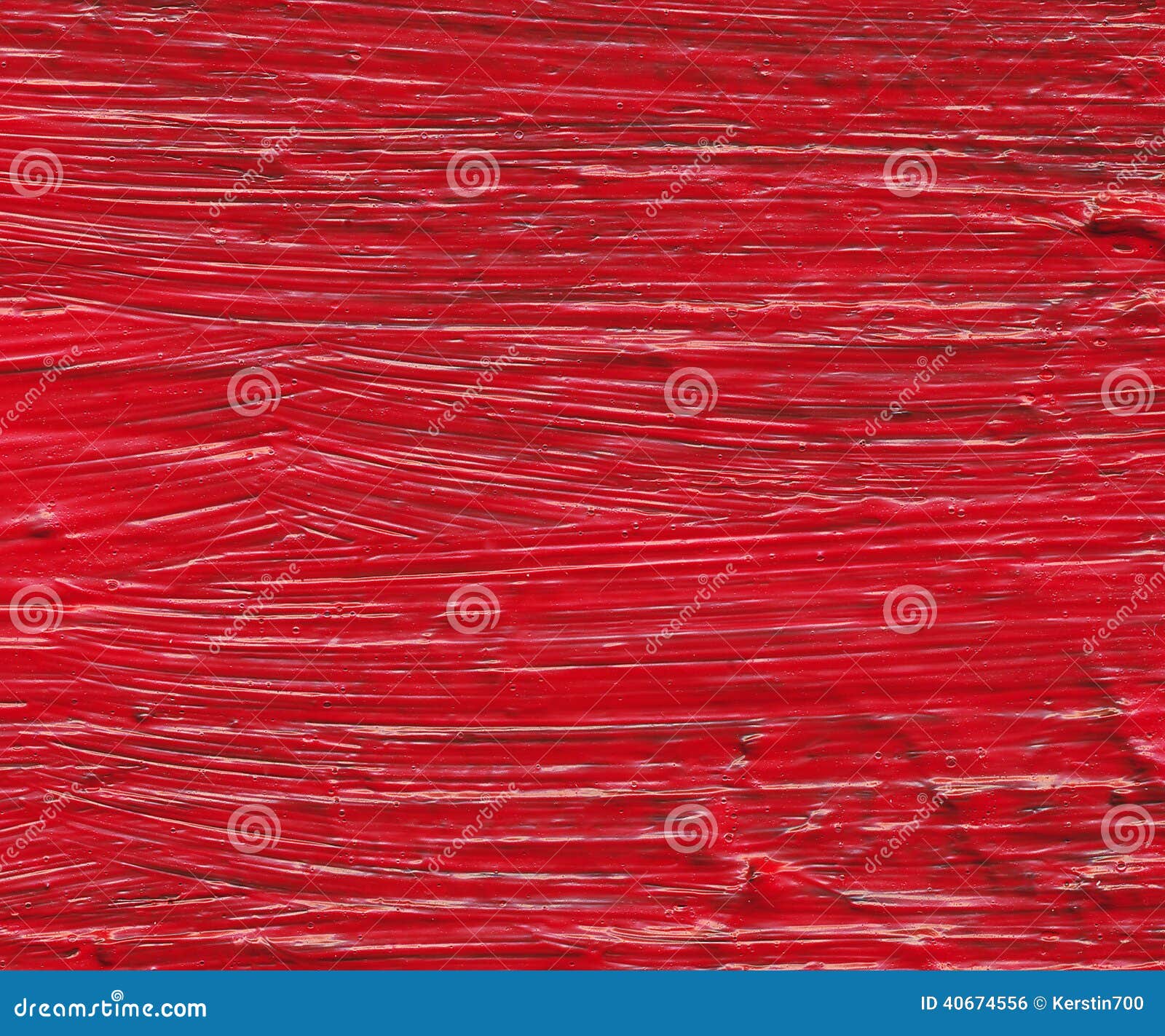 Background - red paint stock photo. Image of stroke, handmade - 40674556