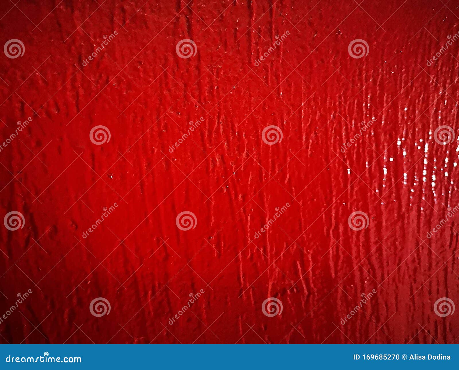 Texture, Background: Stains and Smudges of Red Paint Stock Photo ...