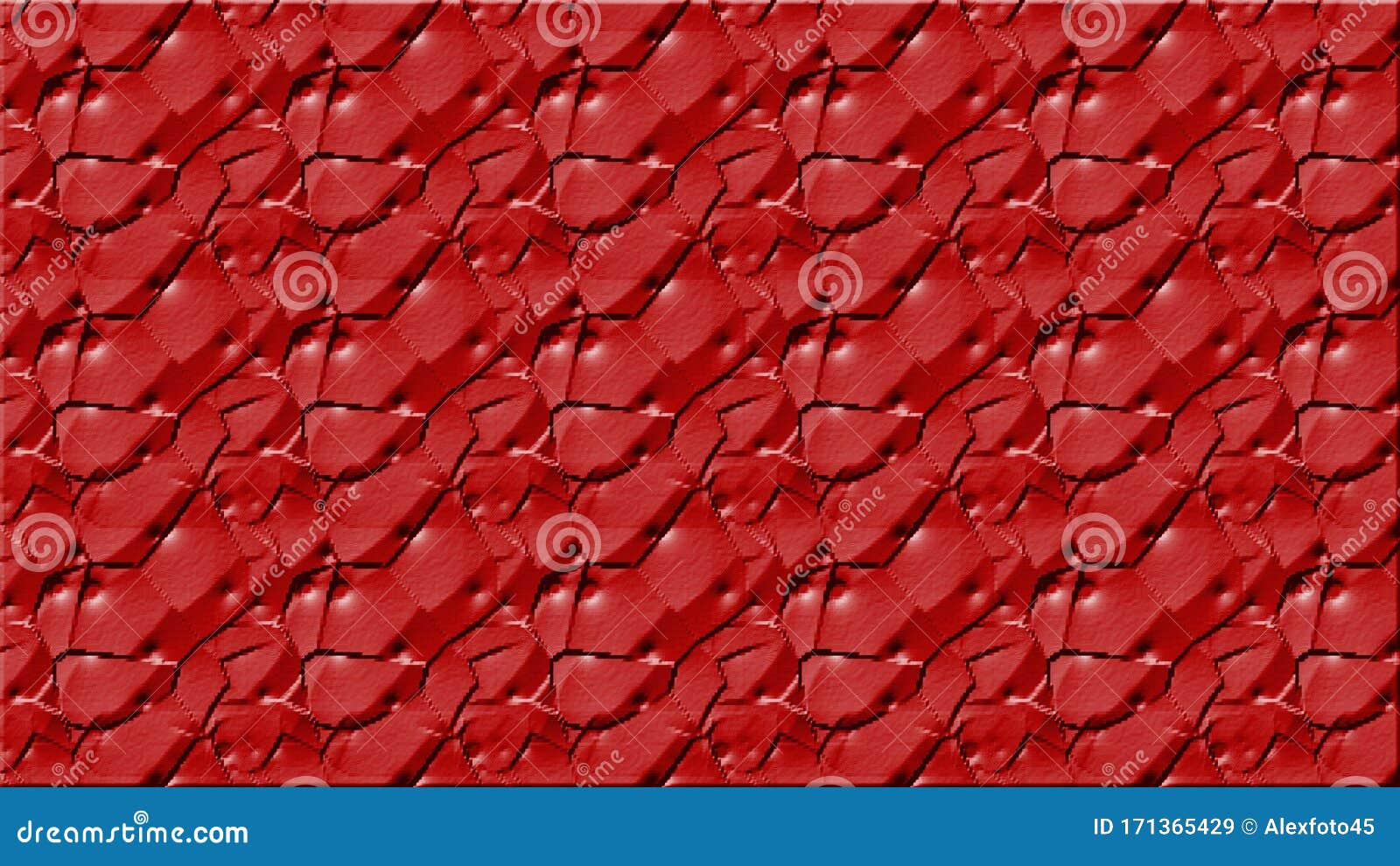 Background Red Papper Texture. Design for Flyer and Banner Stock ...