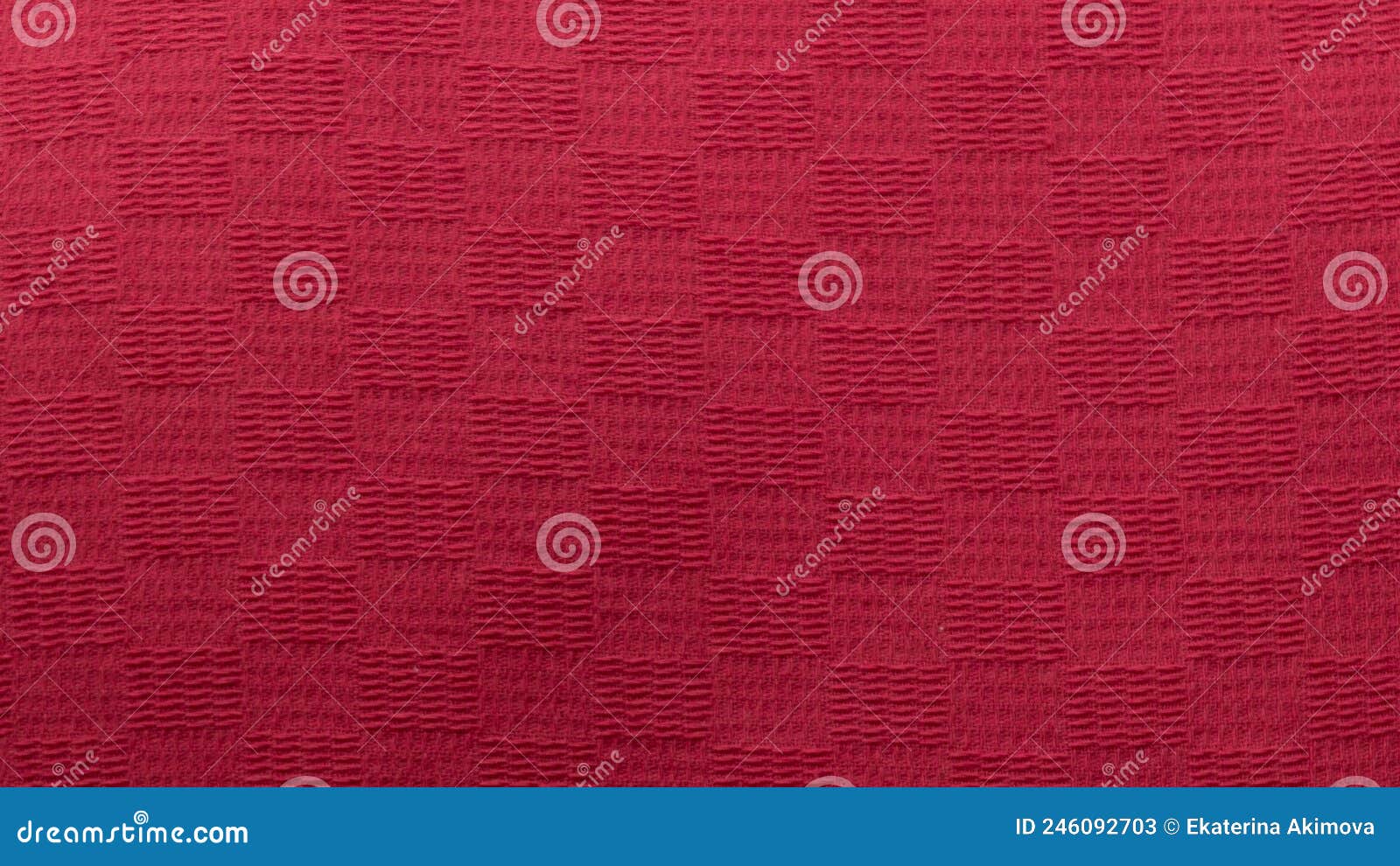 Background Red Patterned Material Stock Image - Image of fabric ...