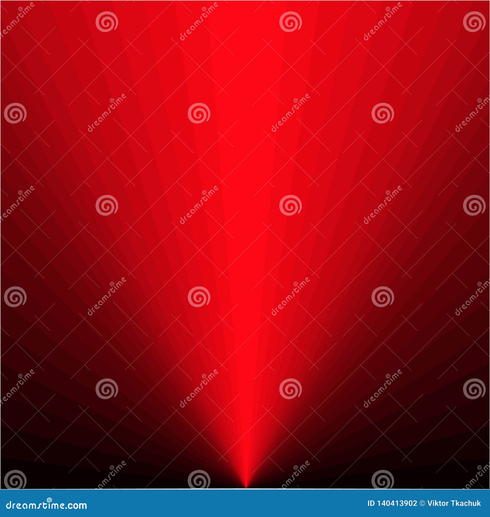 Background of red rays stock vector. Illustration of star - 140413902