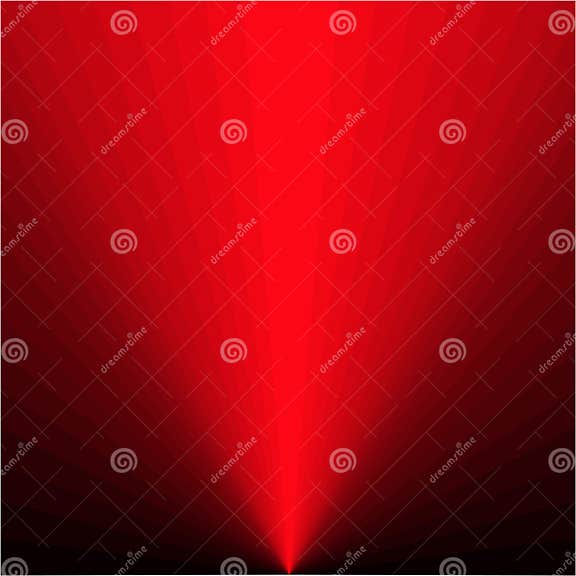 Background of red rays stock vector. Illustration of star - 140413902