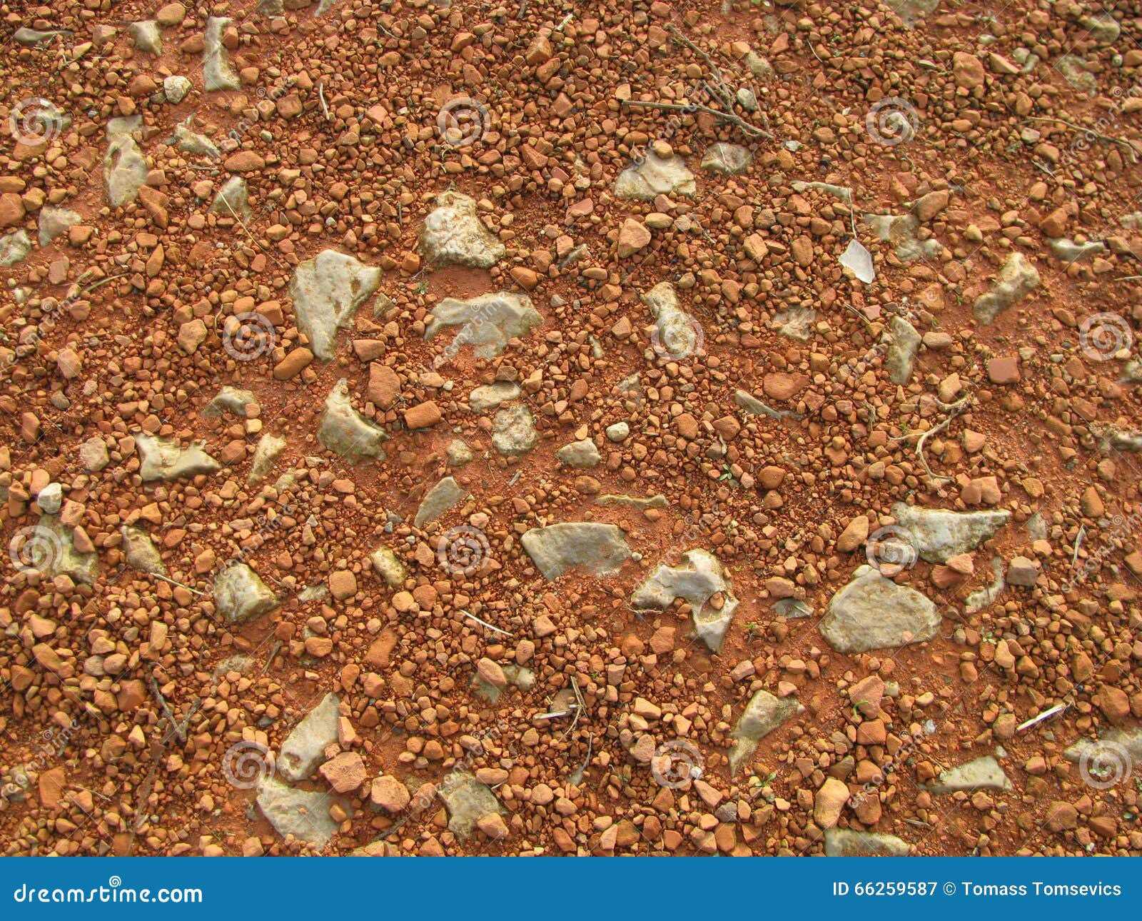 A Background with Red Rocks Stock Image - Image of small, background ...