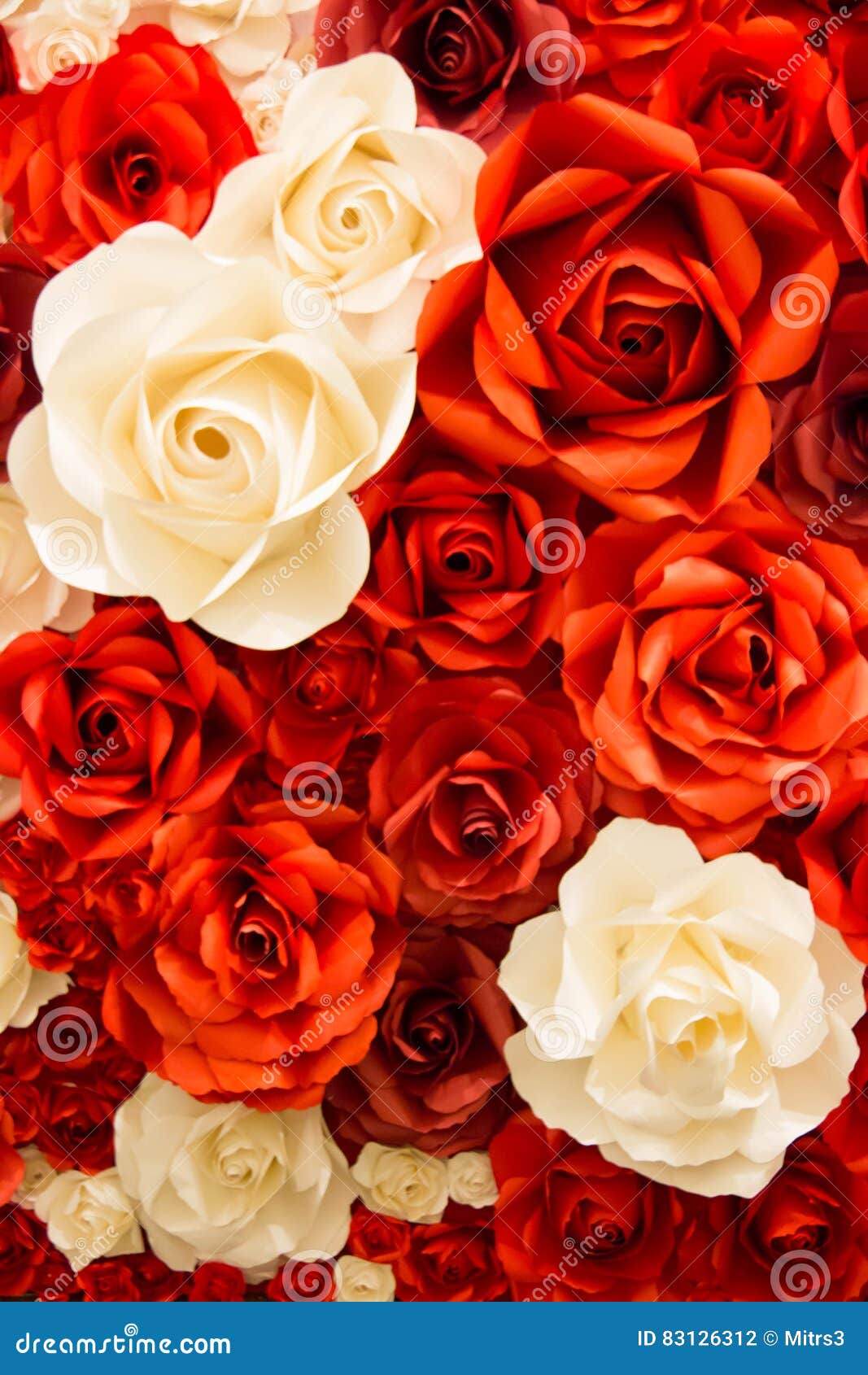 Background of Red Rose Petals Backdrop Stock Photo - Image of floral ...